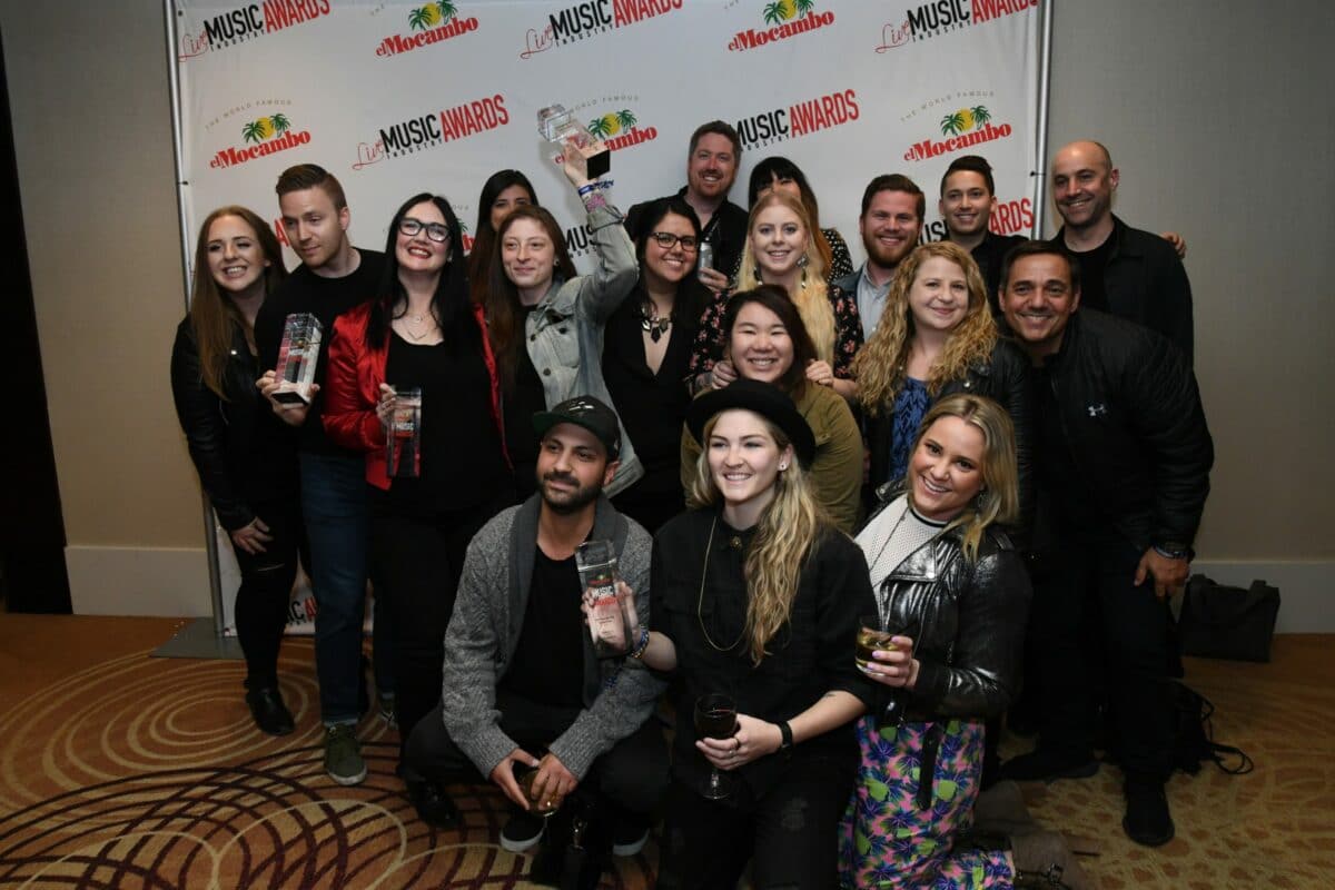 Q's With: Erin Benjamin, Canadian Live Music Association President ...