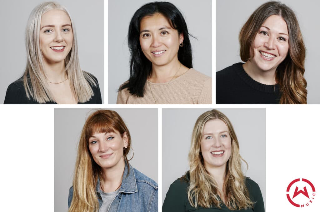 Wasserman Music Promotes Five New Agents In London - Pollstar News