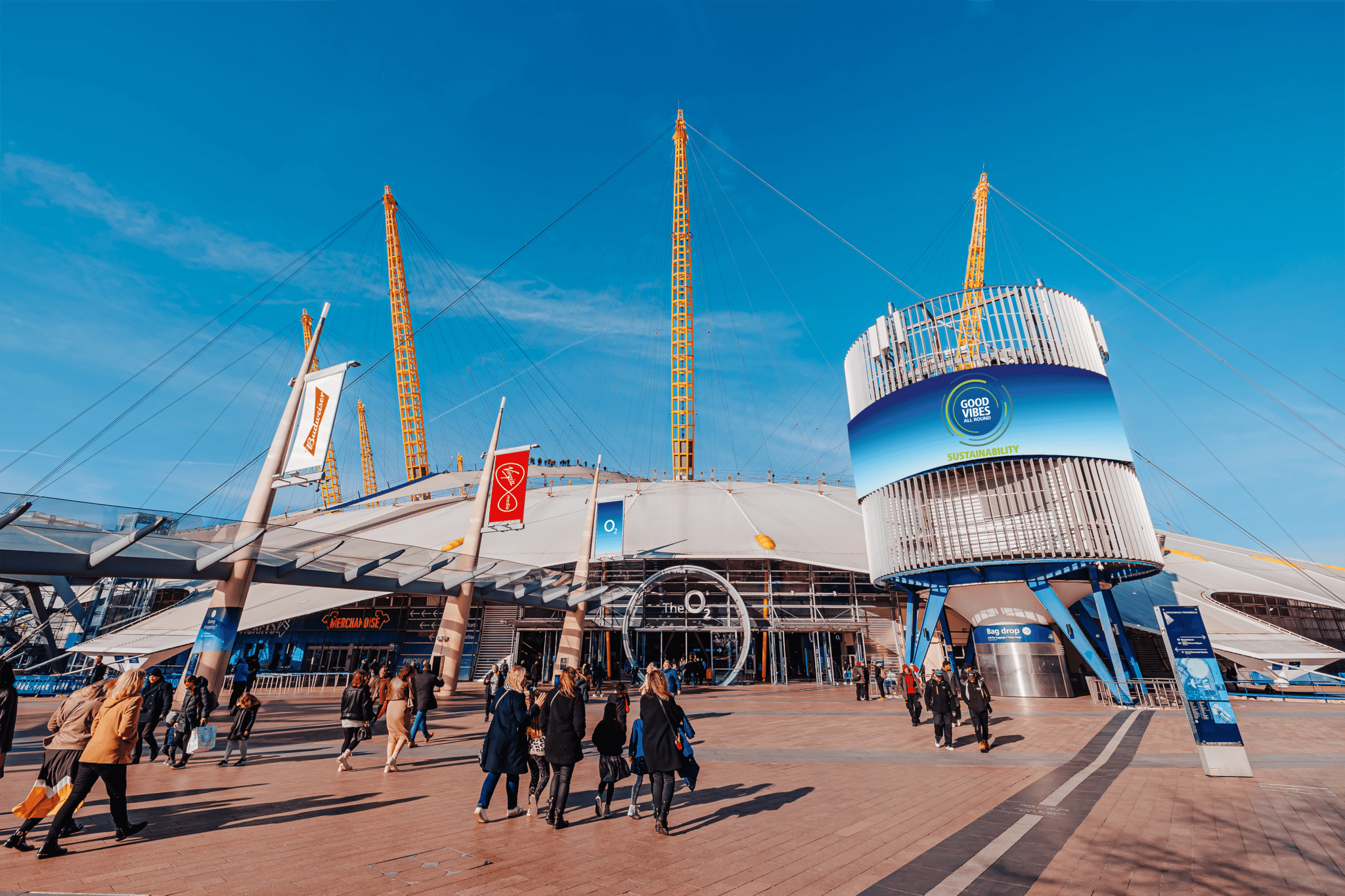 The O2 Turns 15: ‘A Living, Breathing Music Machine’ - Pollstar News