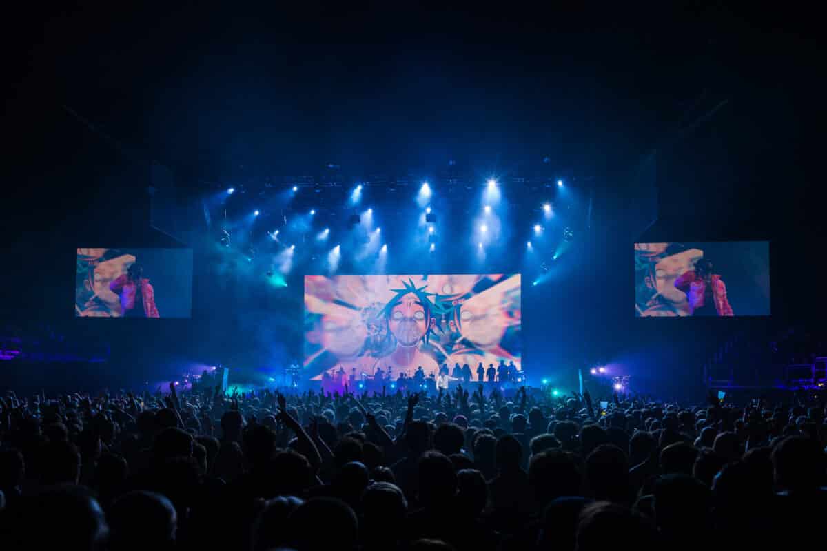 The O2 Turns 15: ‘A Living, Breathing Music Machine’ - Pollstar News