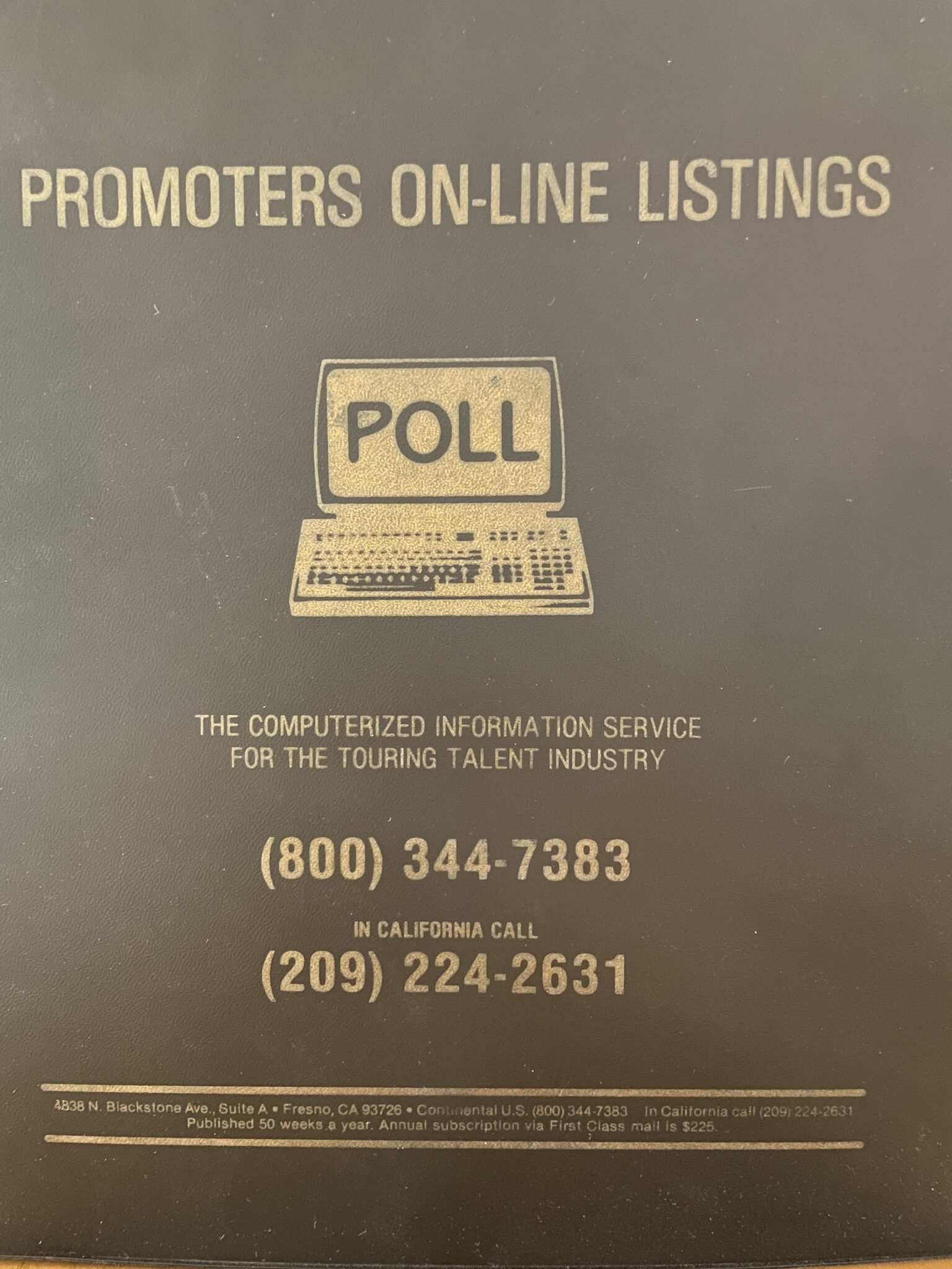 Pollstar At 40: Celebrating Four Decades Of Innovation & Change ...