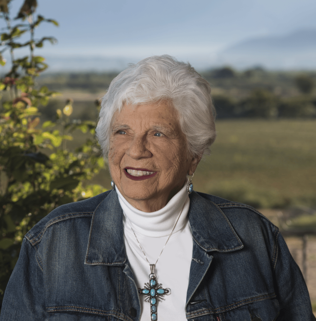 Barbara 'Mother' Hubbard Celebrates Turning 95 With A Special Tribute ...