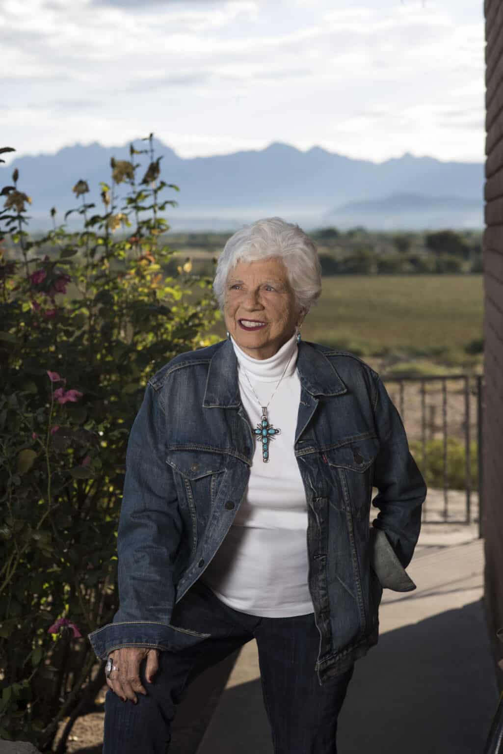 Barbara 'Mother' Hubbard Celebrates Turning 95 With A Special Tribute ...