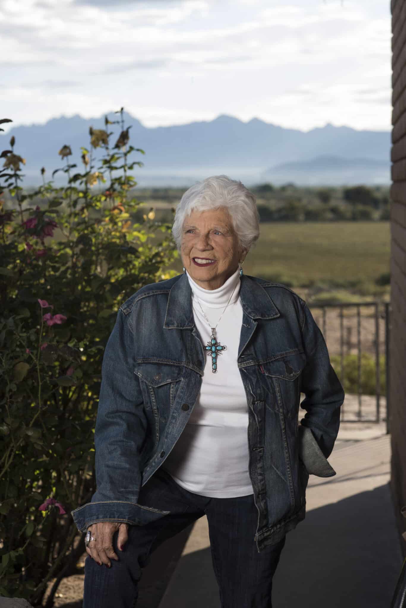 Barbara 'Mother' Hubbard Celebrates Turning 95 With A Special Tribute ...