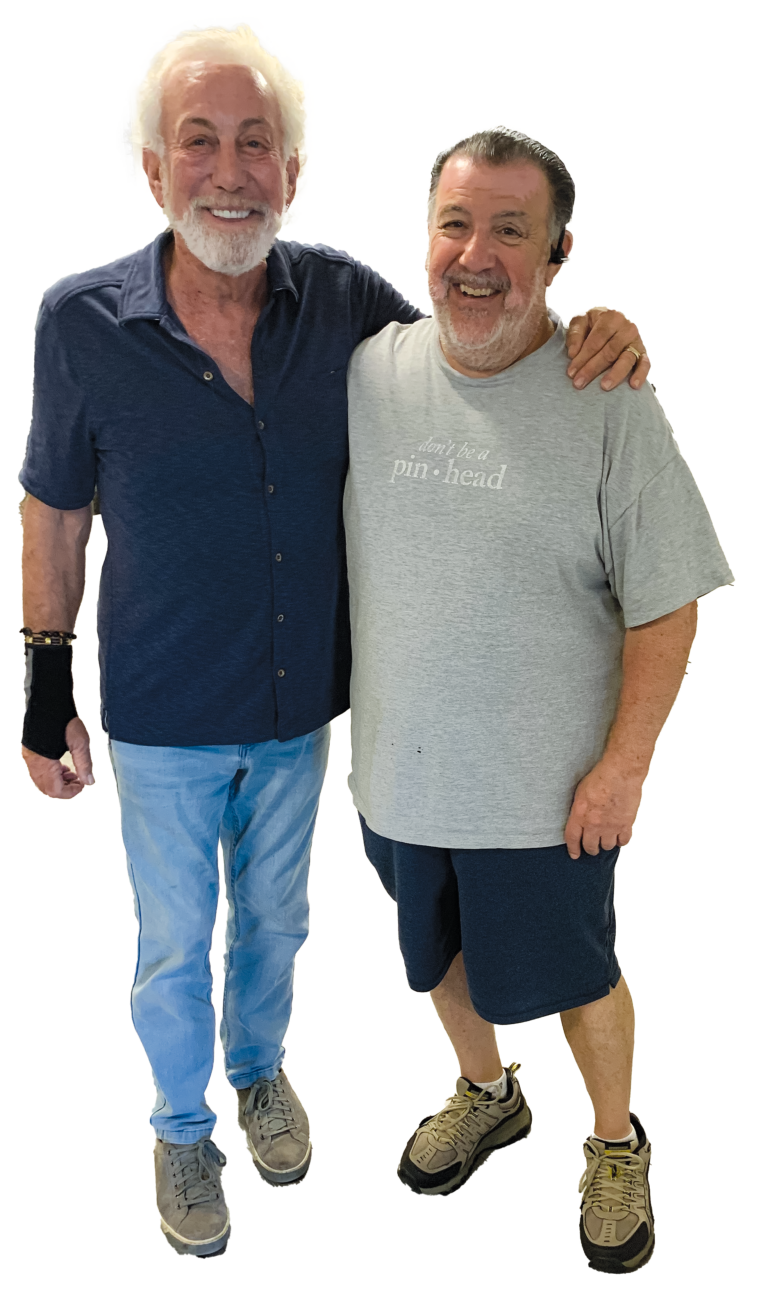 Arny Granat Still Grinding As Event Promoter - Pollstar News