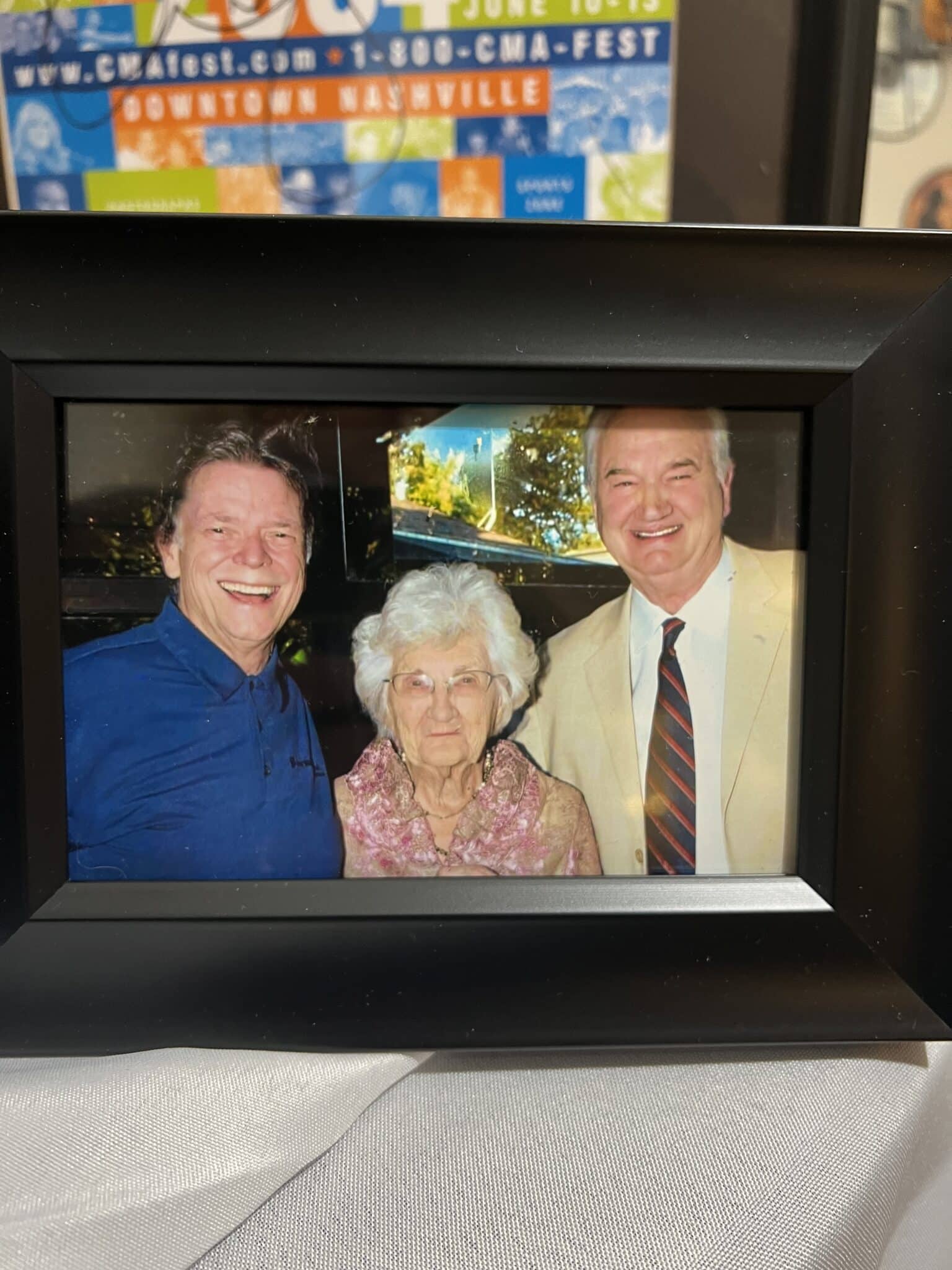 In Tribute: Ben Farrell, One Of A Kind; From Elvis & Neil Diamond To ...