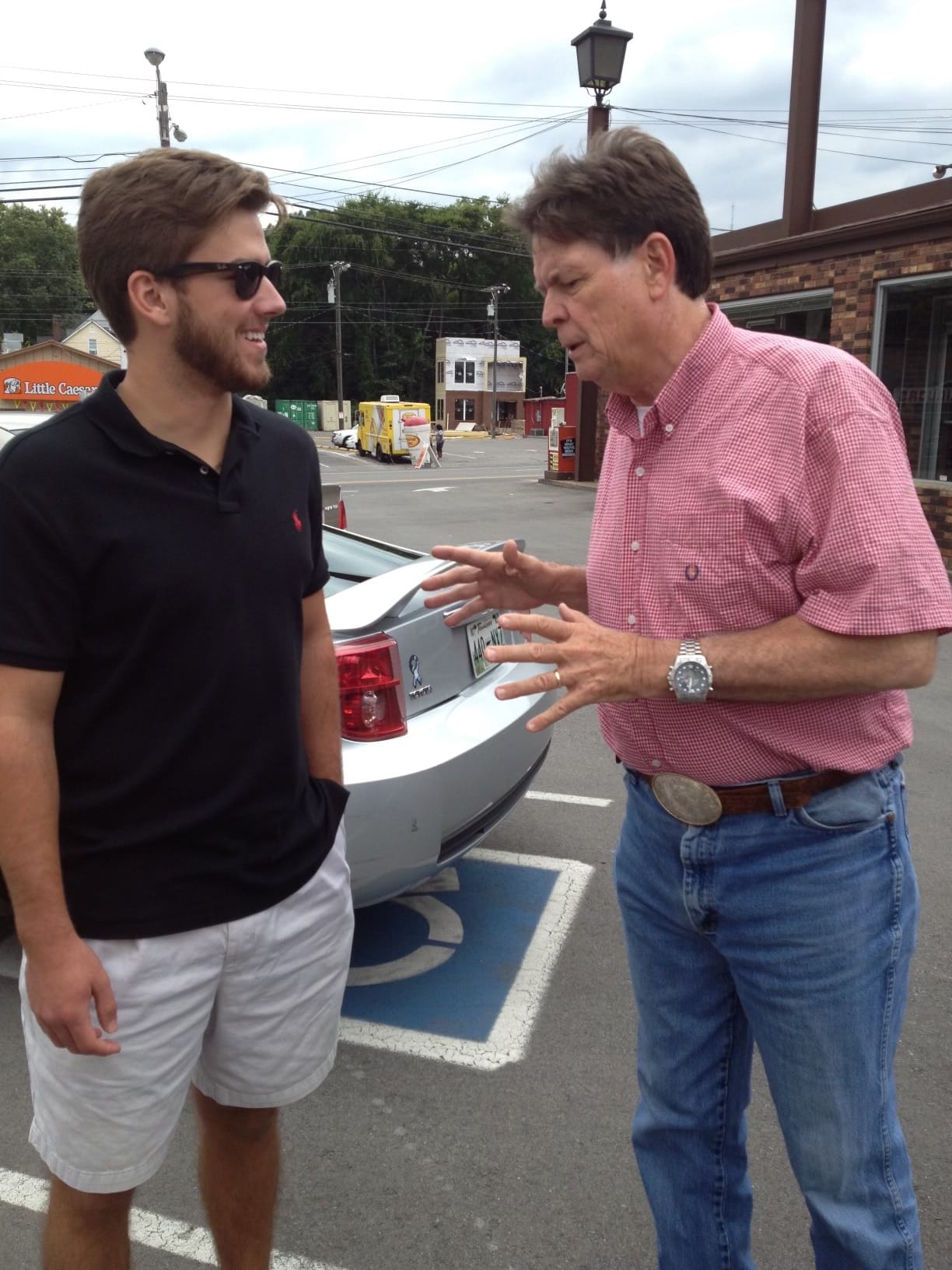 In Tribute: Ben Farrell, One Of A Kind; From Elvis & Neil Diamond To ...