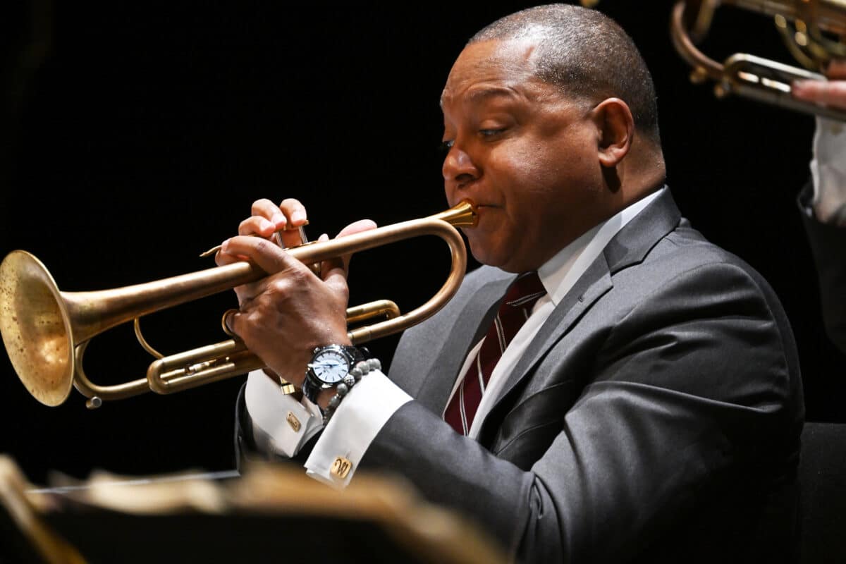 Boxoffice Insider: Jazz On The Road; Wynton Marsalis & Orchestra Set ...