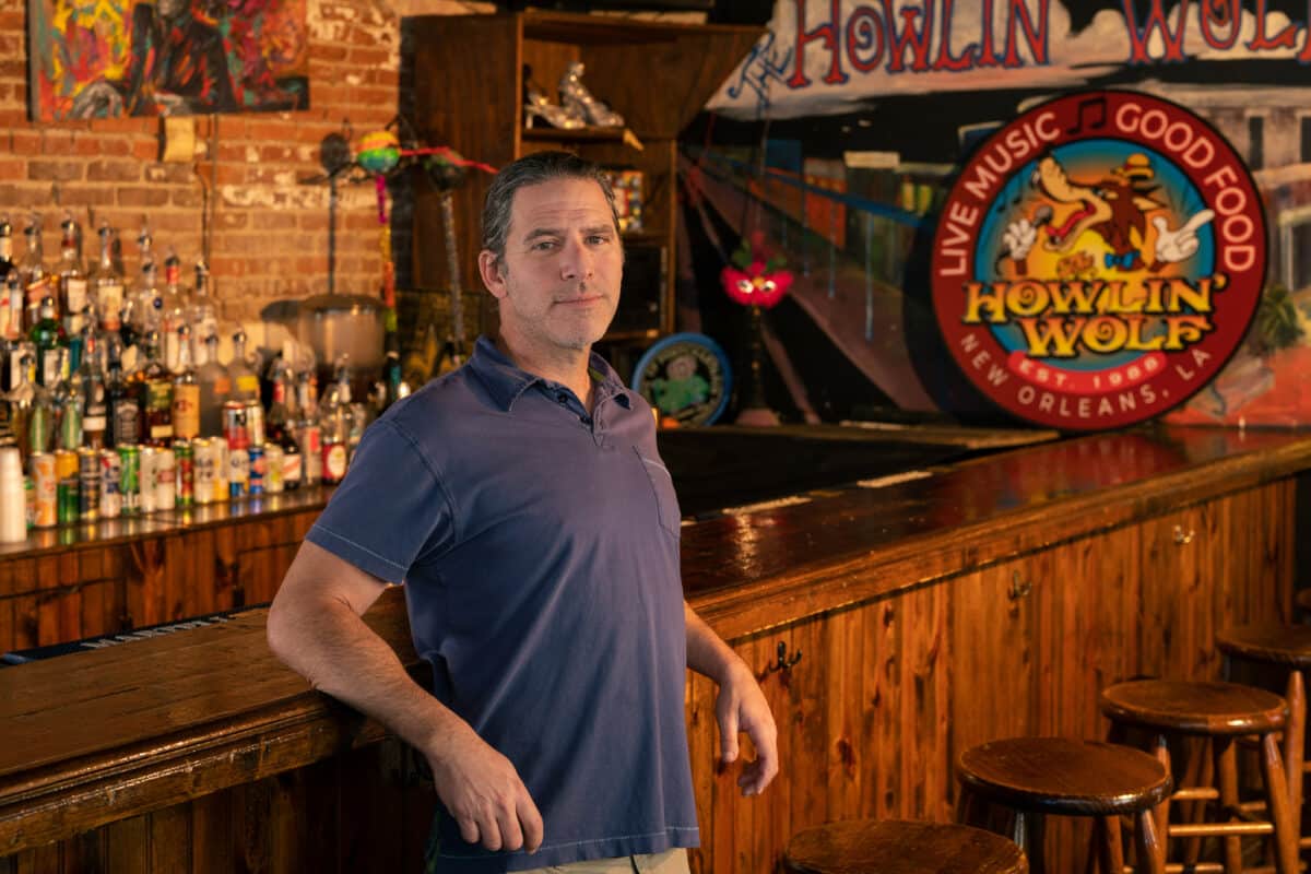 Here Comes The Night Mayor: Q's With New Orleans' Director Of Nighttime ...