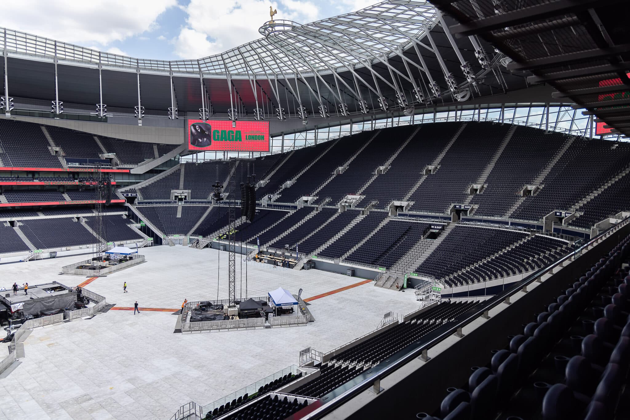 Music Has Arrived In Tottenham - Pollstar News