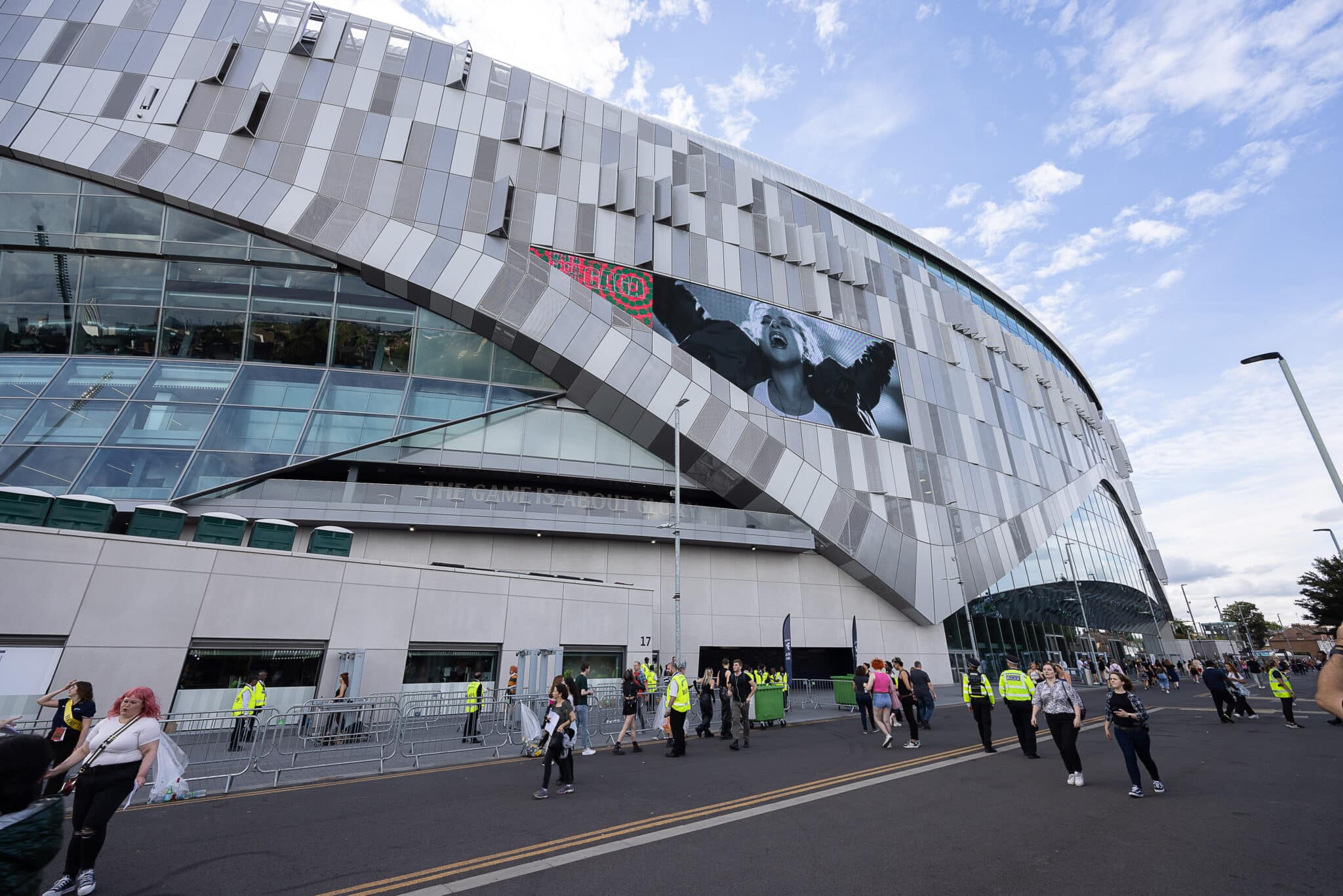 Music Has Arrived In Tottenham - Pollstar News