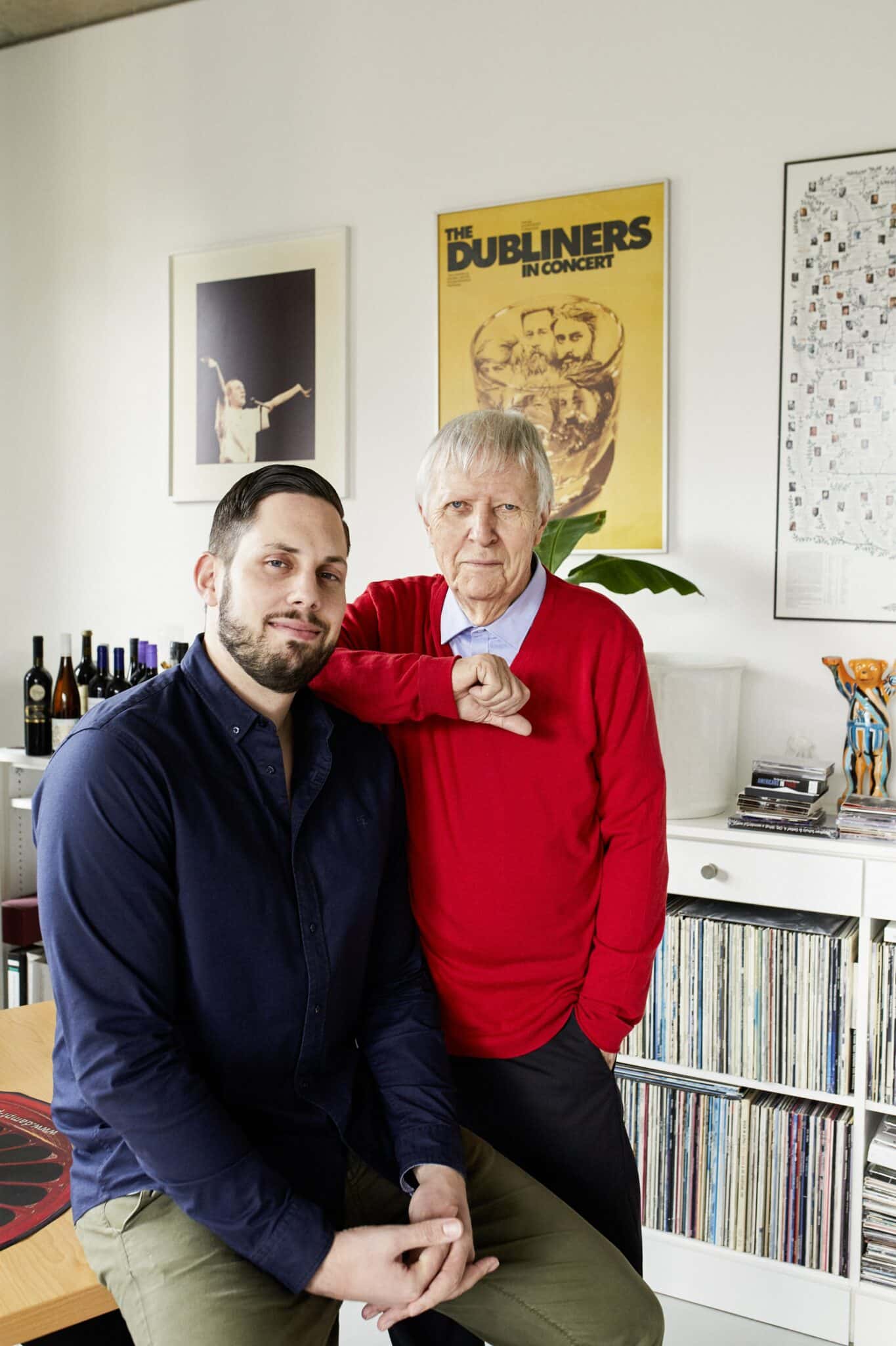 Graduating From ‘The School Of Karsten’ – How Ben Mitha Is Leading His Grandfather's Concert ...