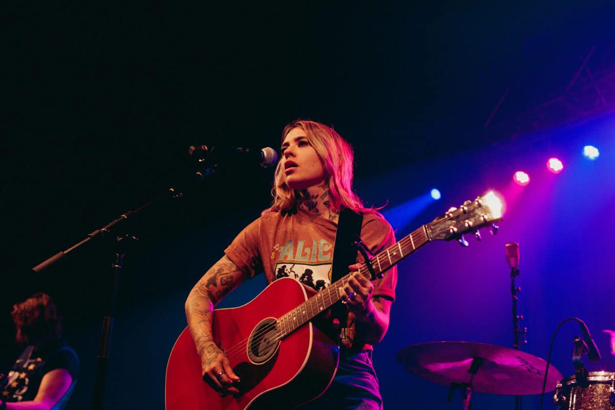 Morgan Wade Announces ‘No Signs of Slowing Down Tour’ Set For Early ...