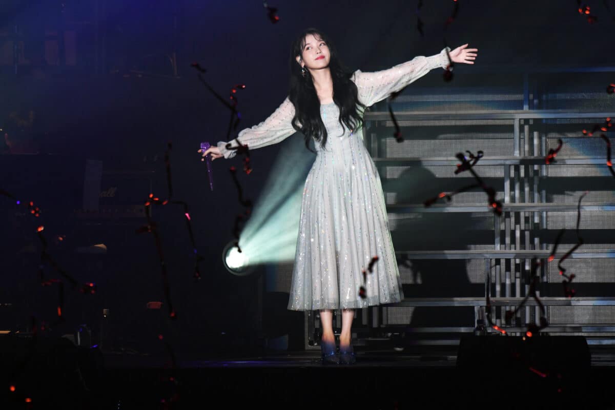 Asia News: Concert During Japan Typhoon Causes Furor; IU Emerges As K ...