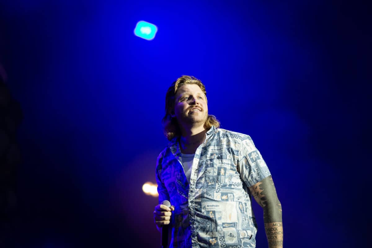 Graduating From ‘The School Of Karsten’ – How Ben Mitha Is Leading His Grandfather's Concert ...