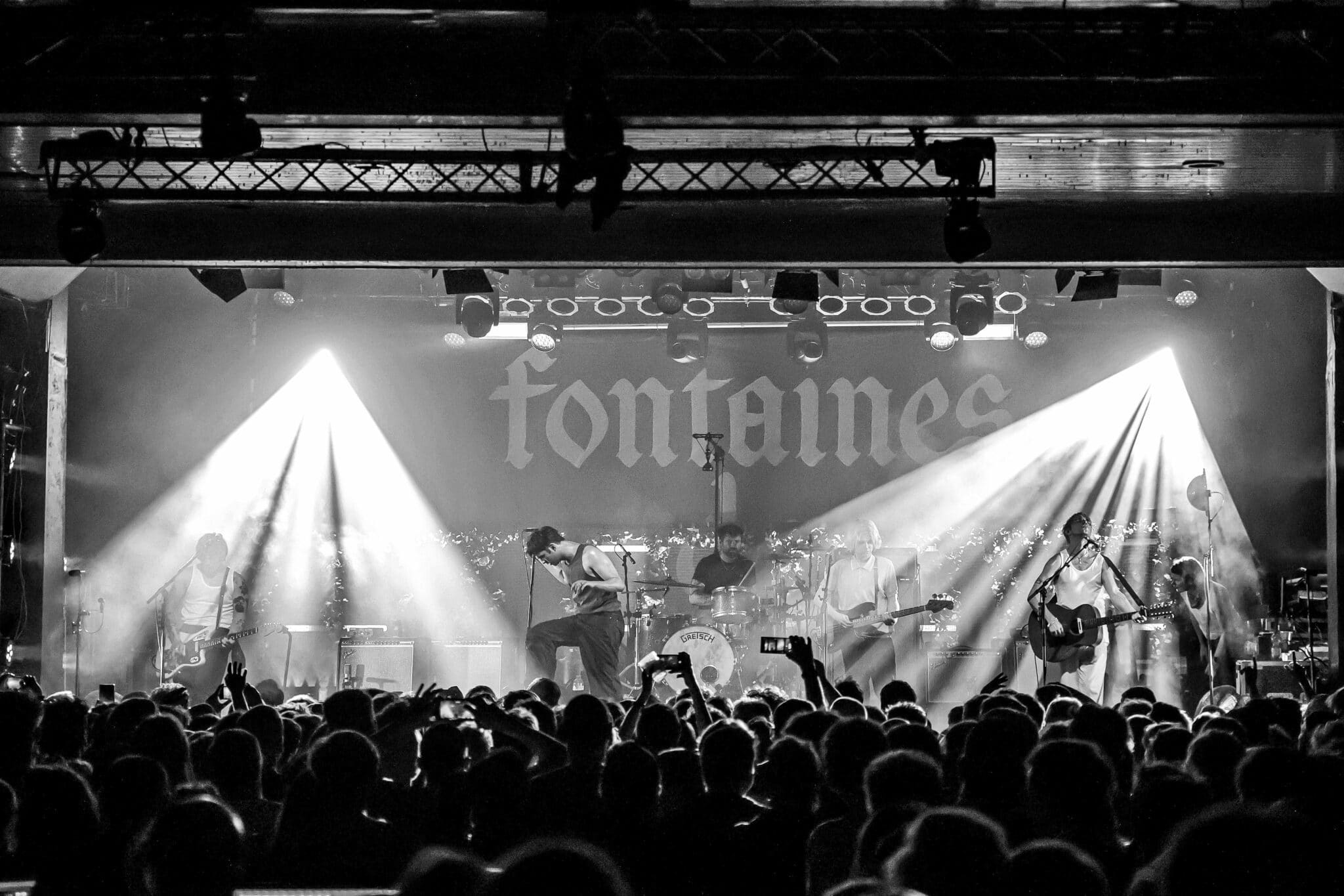 Fontaines D.C.: Dublin's Latest Export Makes Punk Rock Poetic ...