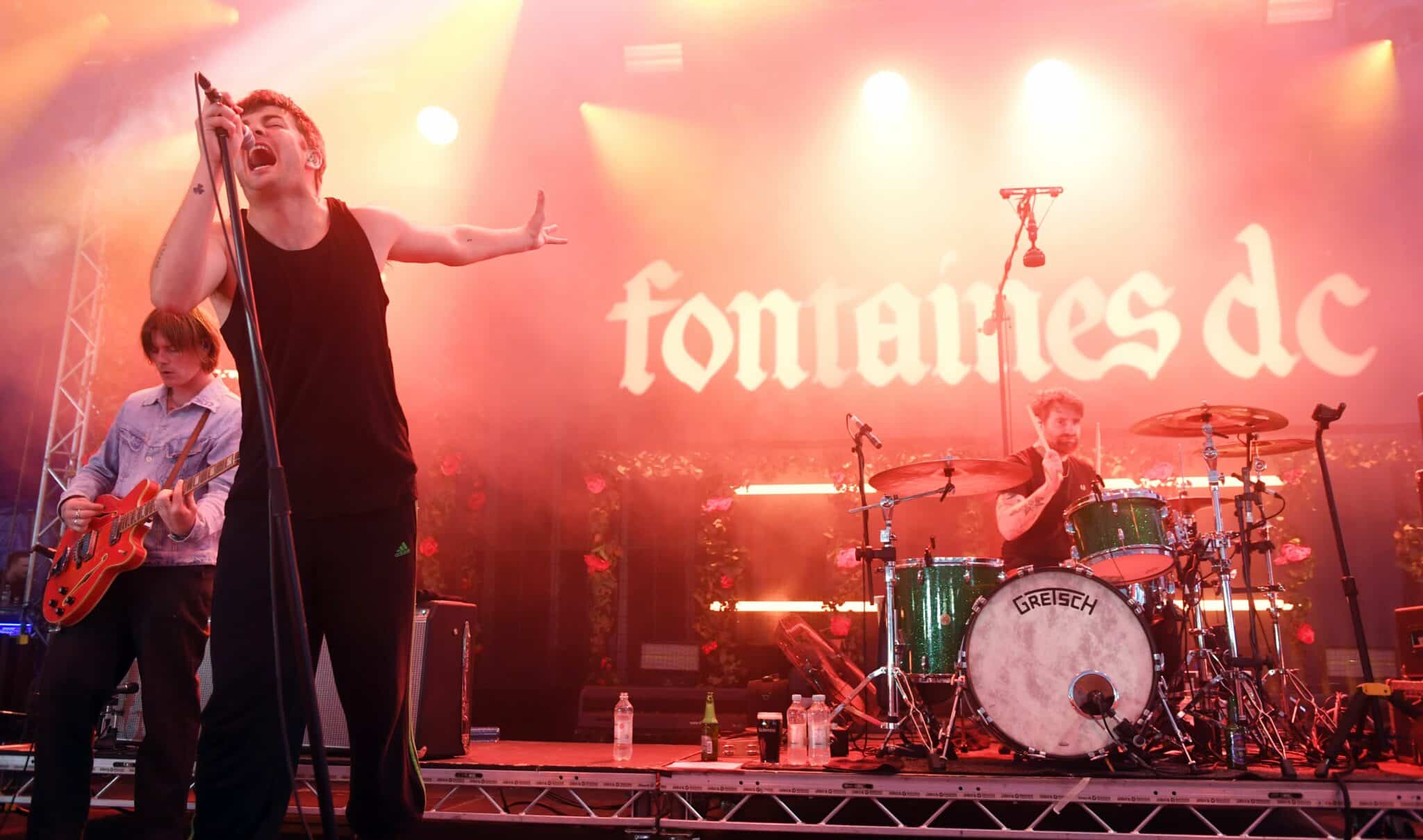 Fontaines D.C.: Dublin's Latest Export Makes Punk Rock Poetic ...