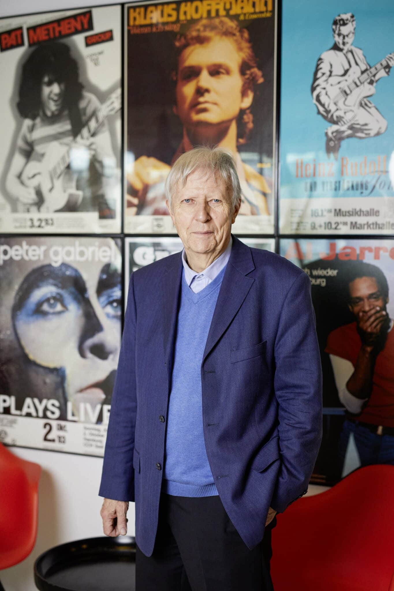 Graduating From ‘The School Of Karsten’ – How Ben Mitha Is Leading His Grandfather's Concert ...