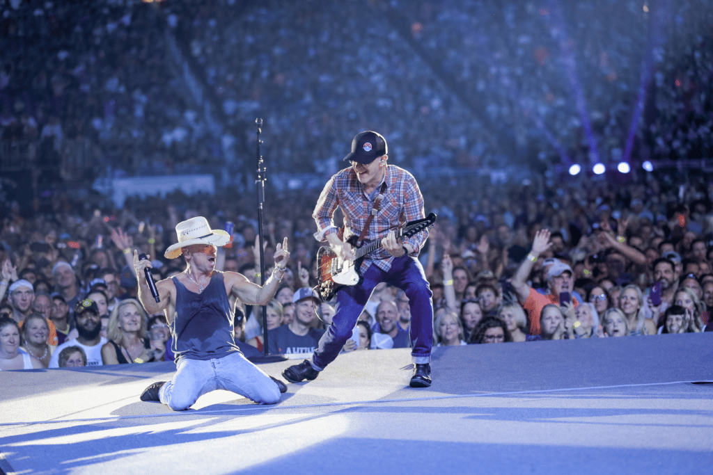 A Long Hot Summer in No Shoes Nation: Kenny Chesney Wraps 23-Date 'Here ...