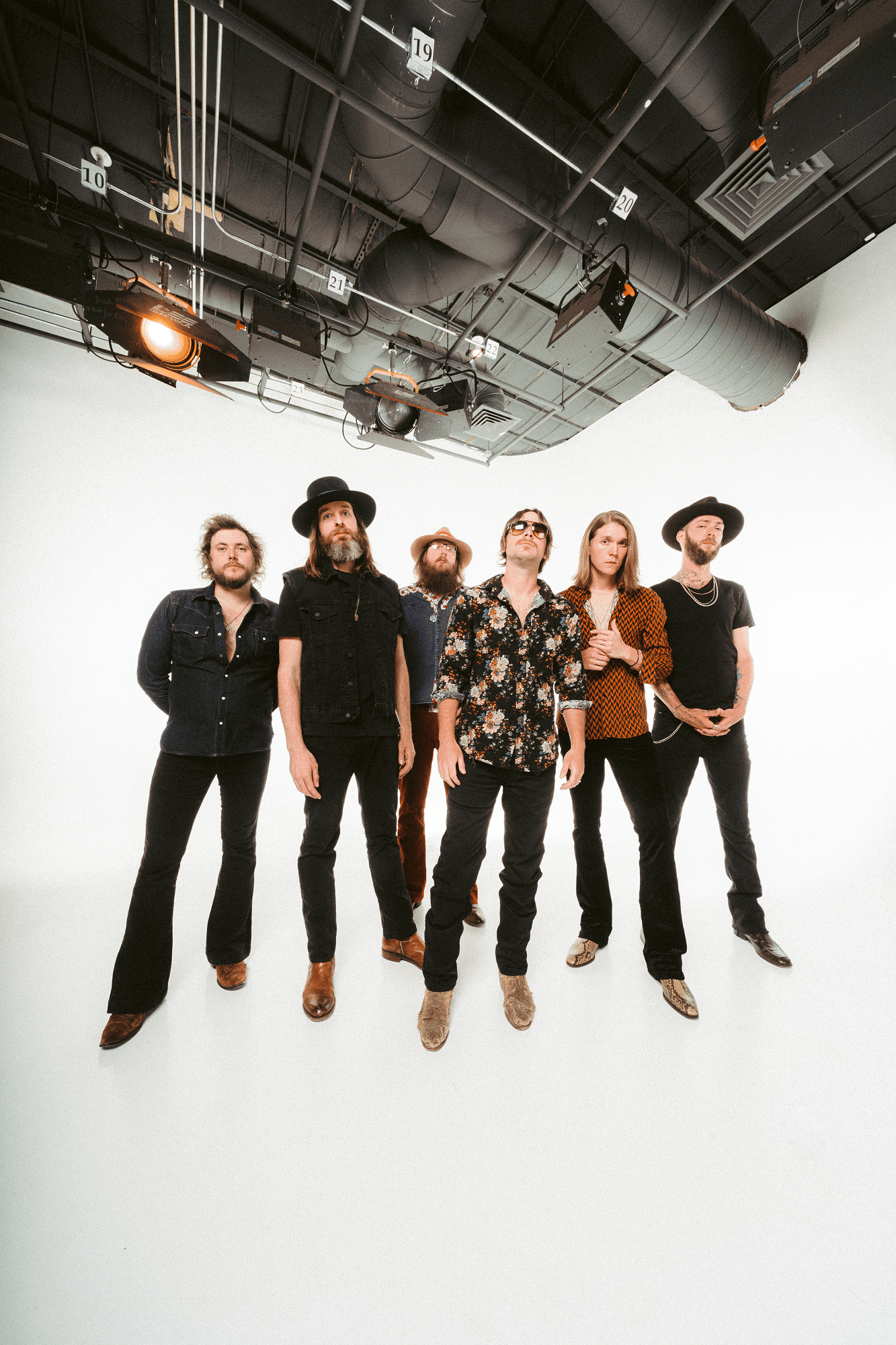 Rockin’ The Red Dirt Way: Whiskey Myers Takes On The World - Pollstar News