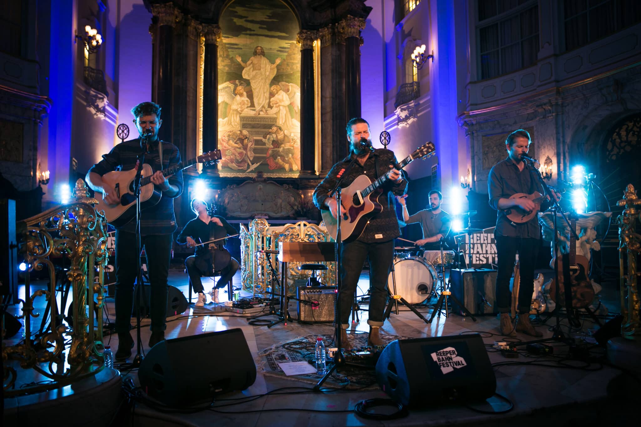 'Working In Music Was The Sexiest Thing, That's Changed': Alex Schulz ...