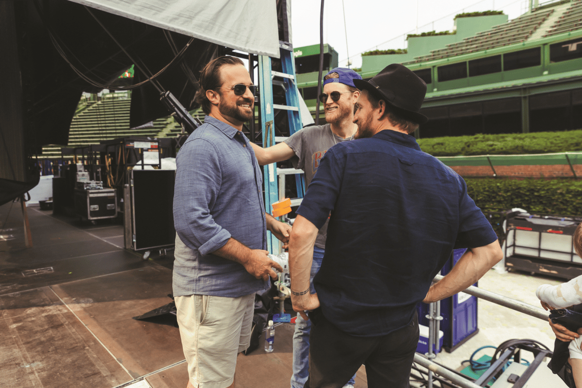 When Stars Align: The Lumineers Step Up To Stadiums - Pollstar News