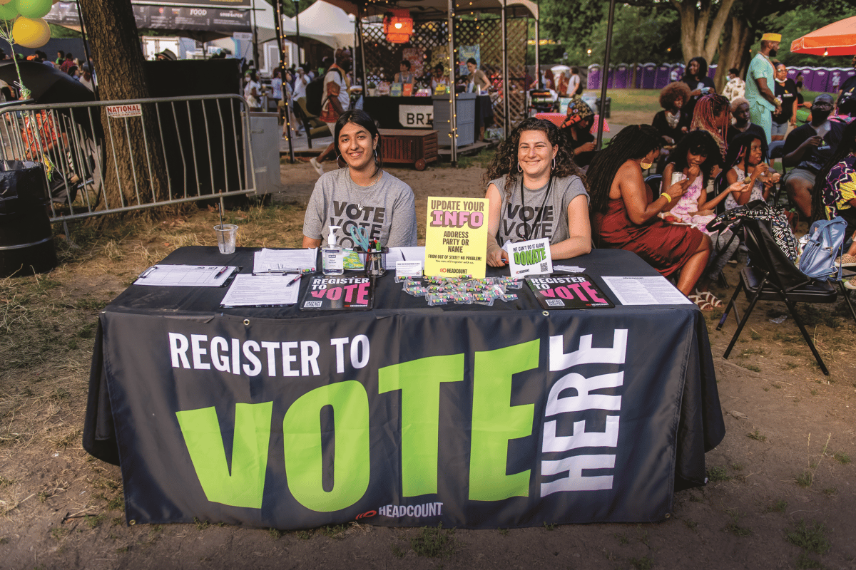 As Election Day Nears, Music Industry Non-Profits Join Forces For Music ...