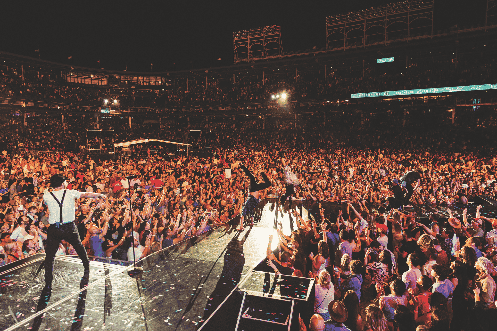 When Stars Align: The Lumineers Step Up To Stadiums - Pollstar News