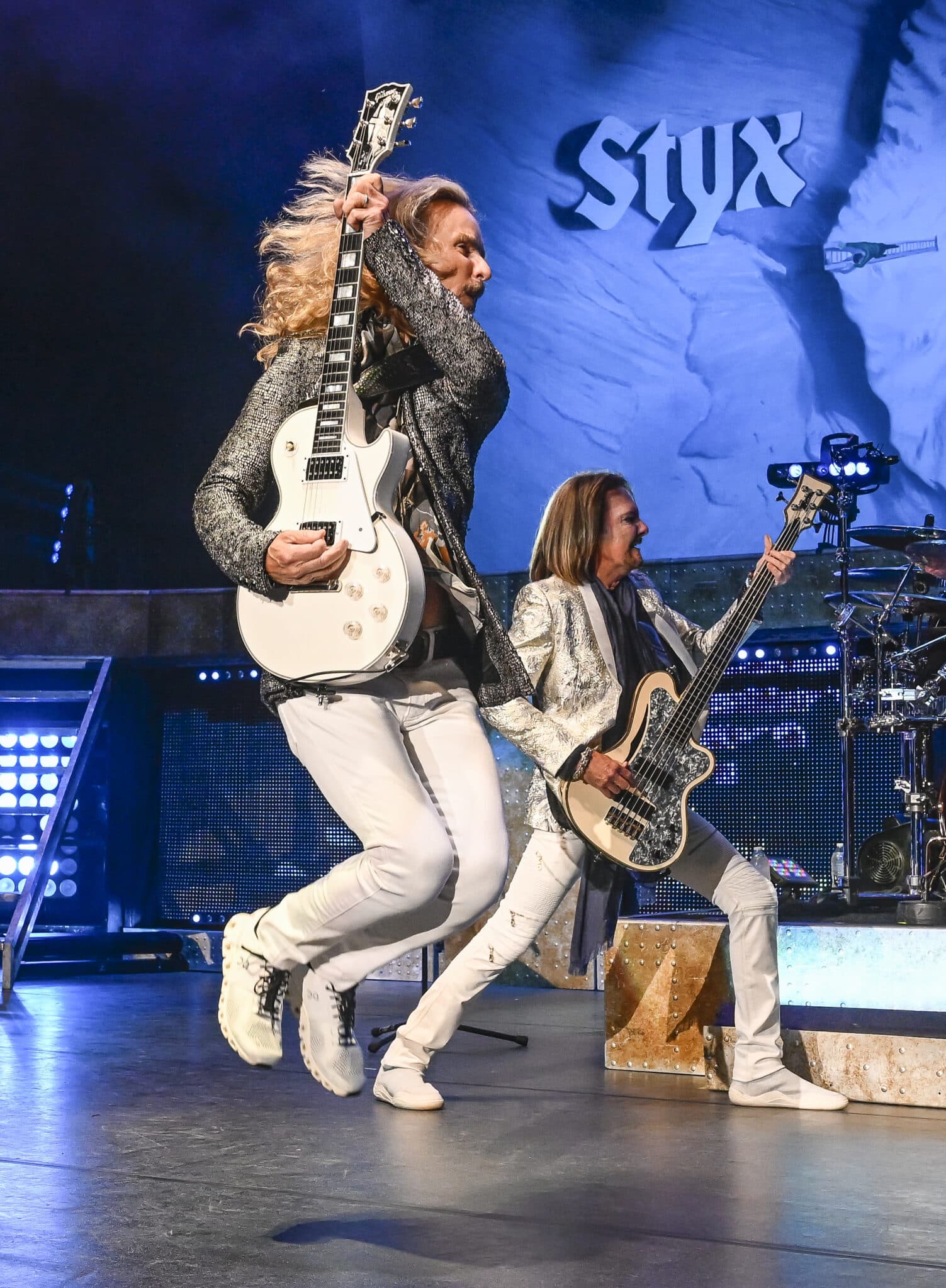 A Few Q’s With Live Nation’s Rick Franks On REO Speedwagon & Styx’s ...