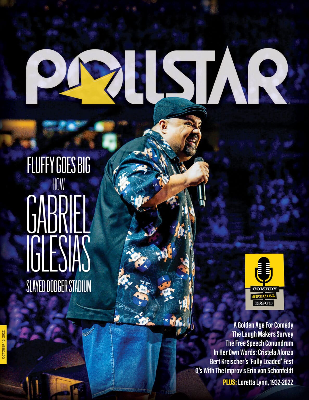 Gabriel Iglesias Goes Big: From Breaking New Markets Globally To ...