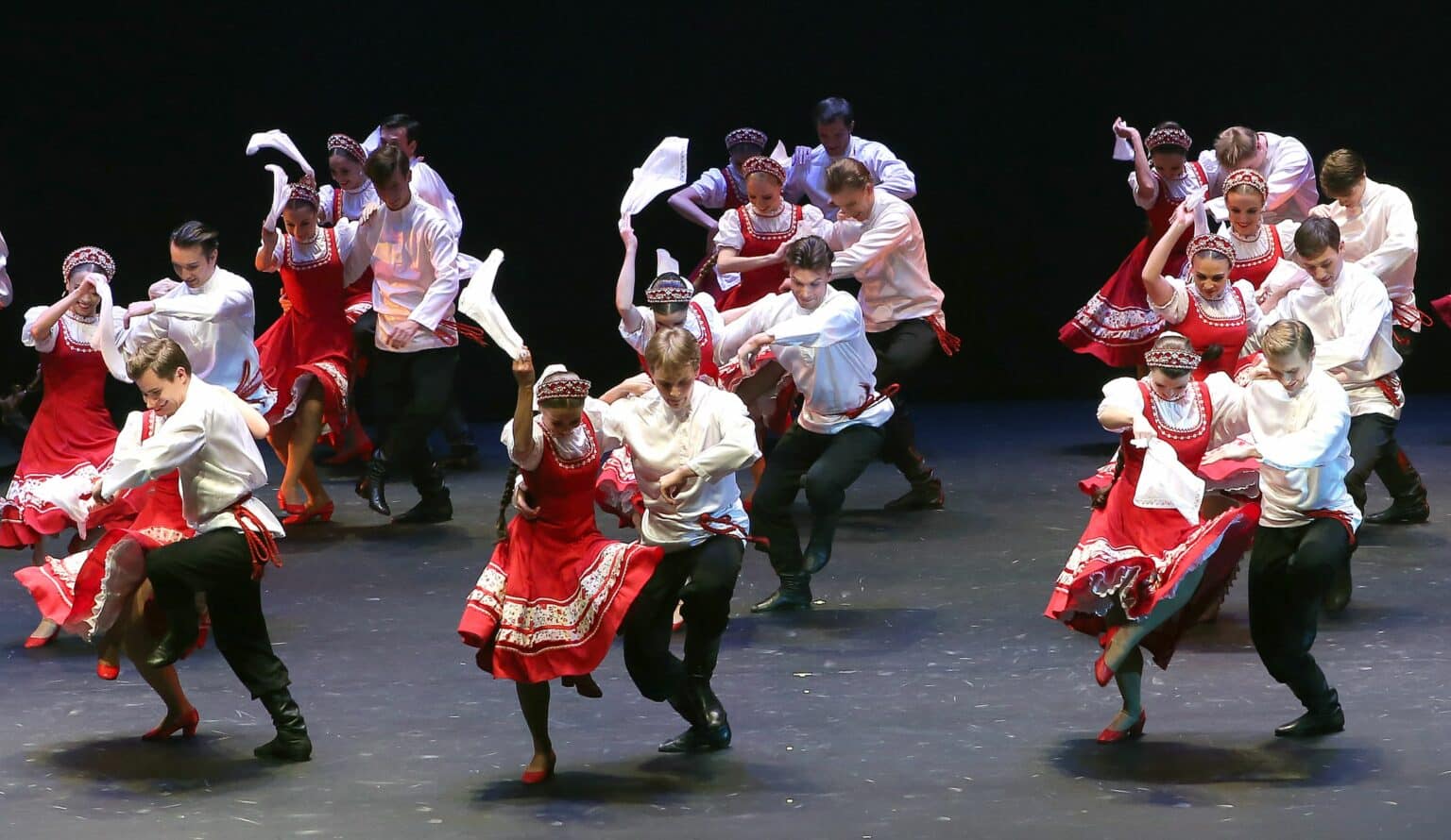 Asia News: Russian Dance Tour Criticized; True Colors; Korean Cos. Cut ...