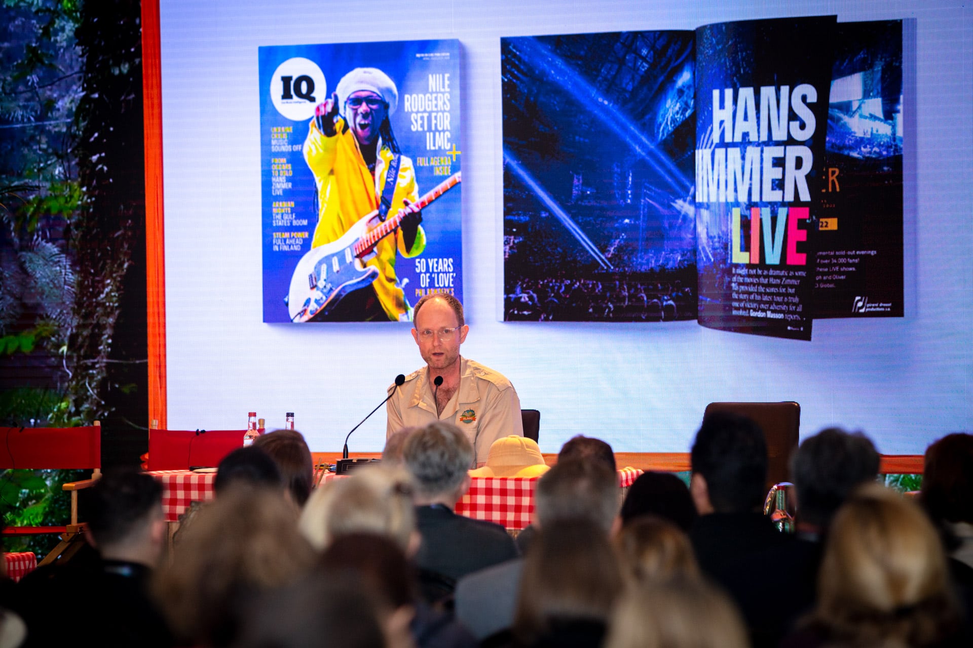 ILMC 35 Expands, Moves To New Venue - Pollstar News