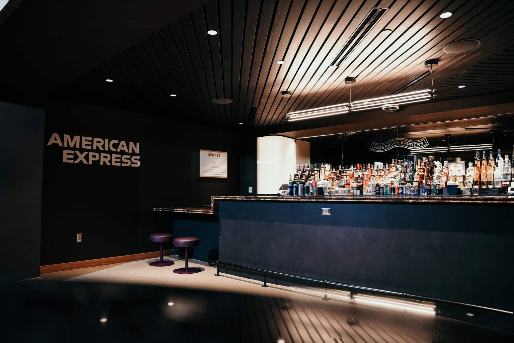 American Express Teams With OVG For Climate Pledge, UBS Arena ...