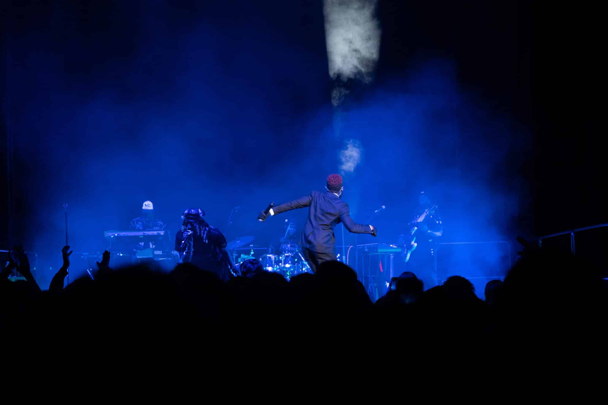 'Tasting The Good Water': Duckwrth, Can't Stop Won't Stop - Pollstar News