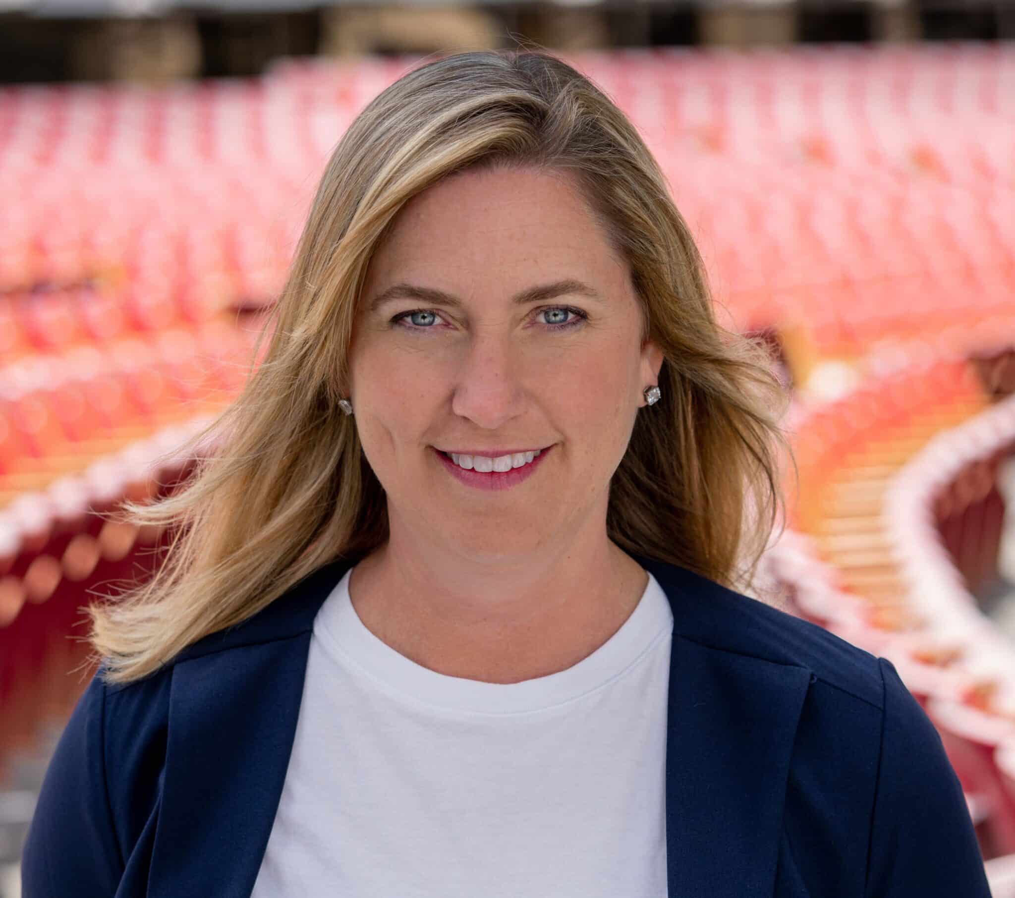 Becky Colwell Announced As Kia Forum GM, Intuit Dome VP of Music And ...