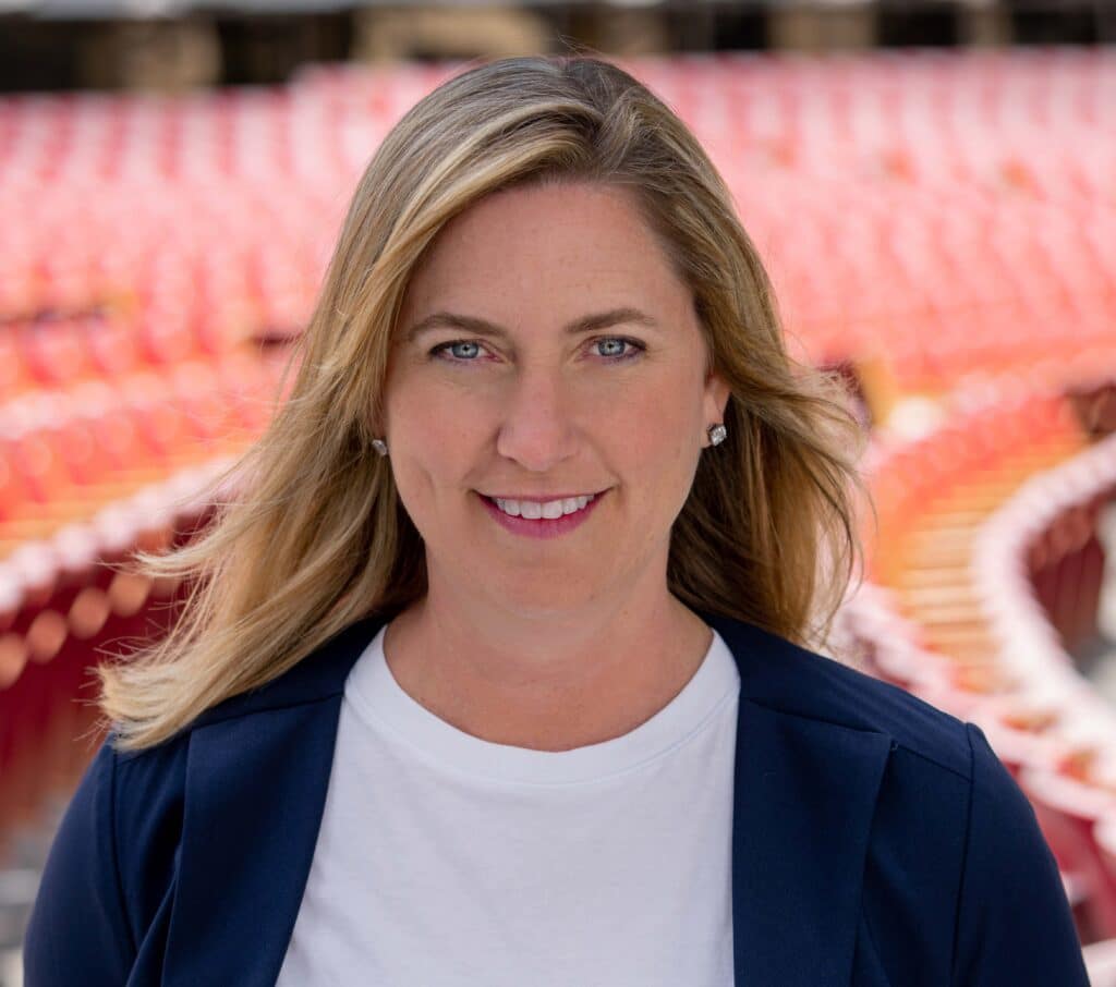 Becky Colwell Announced As Kia Forum GM, Intuit Dome VP of Music And ...