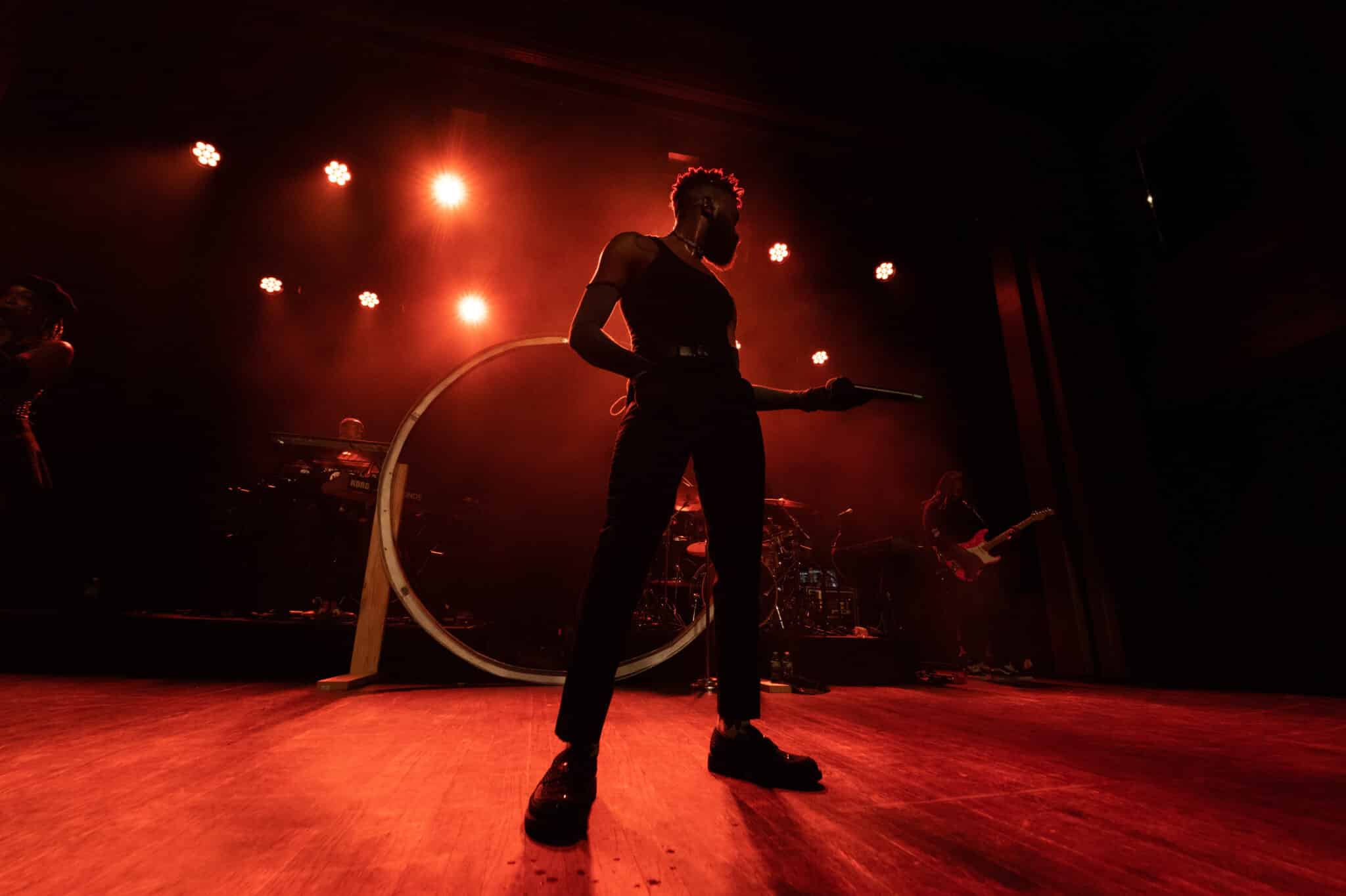 'Tasting The Good Water': Duckwrth, Can't Stop Won't Stop - Pollstar News
