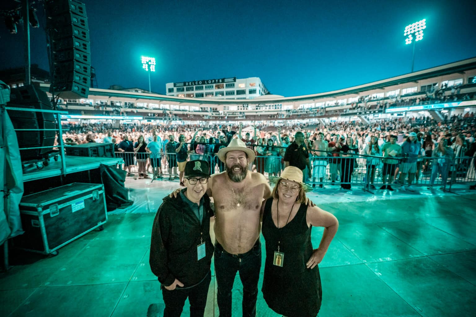 Festival 411: Bert Kreischer Changes The Game With Comedy’s ...