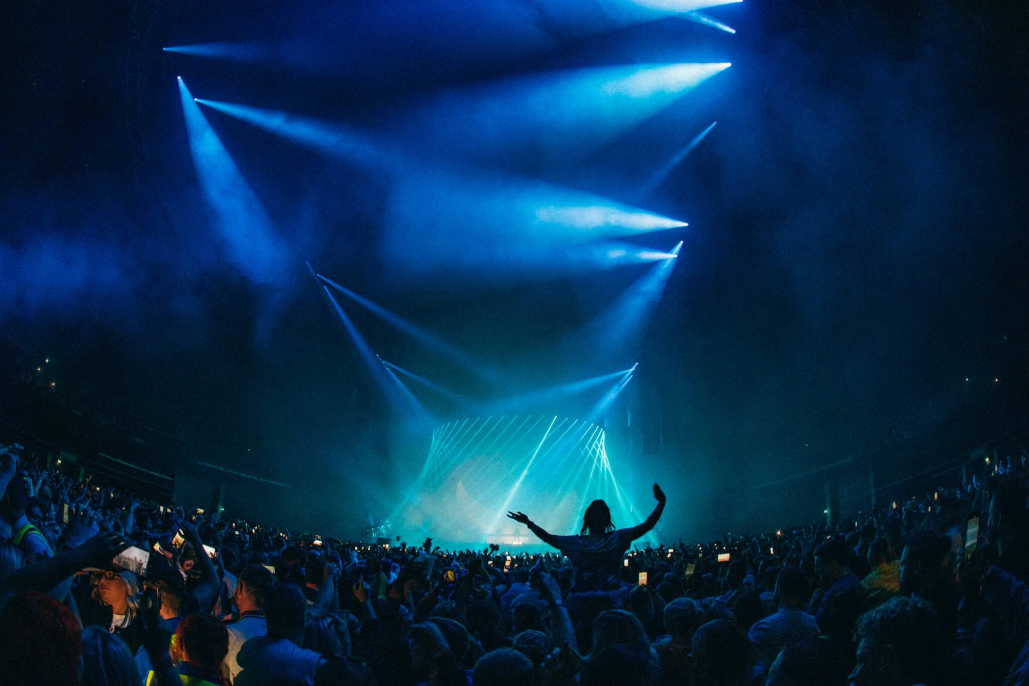 Making Up For Lost Time: Glasgow Is Back In Business - Pollstar News