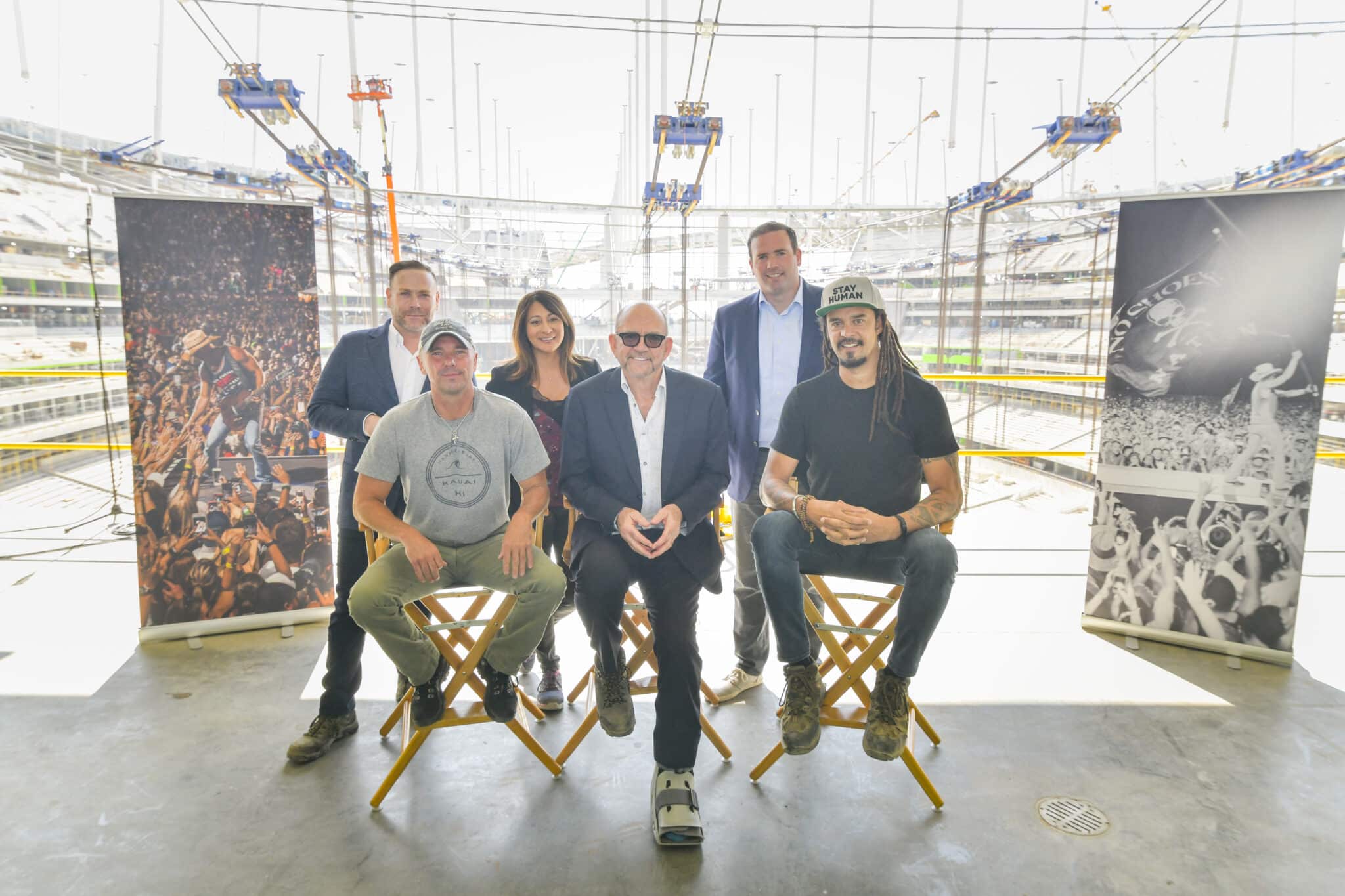 Tributes: Celebrating Louis Messina's 50 Years - Pollstar News