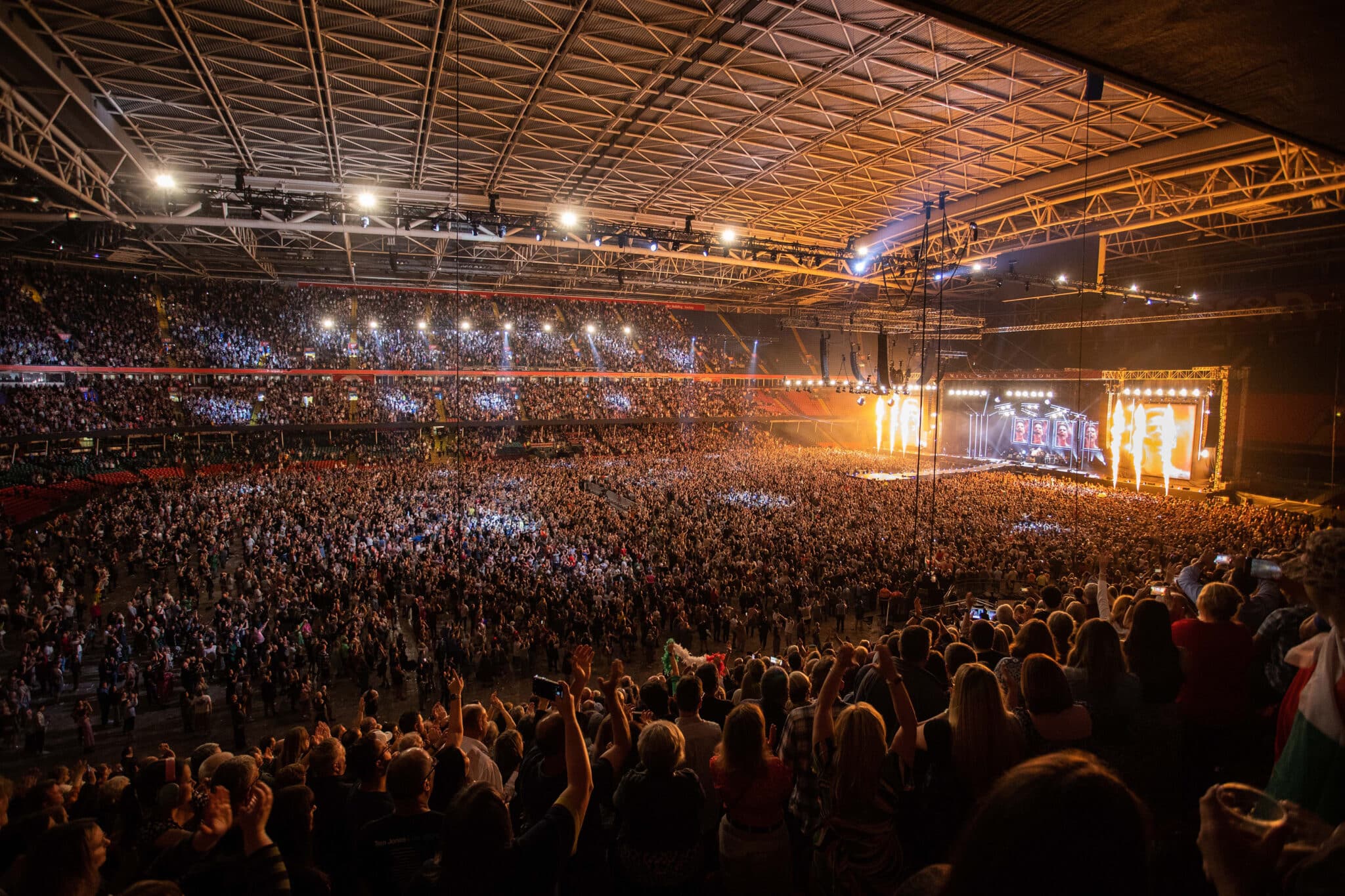 Stuart Galbraith - Pollstar News