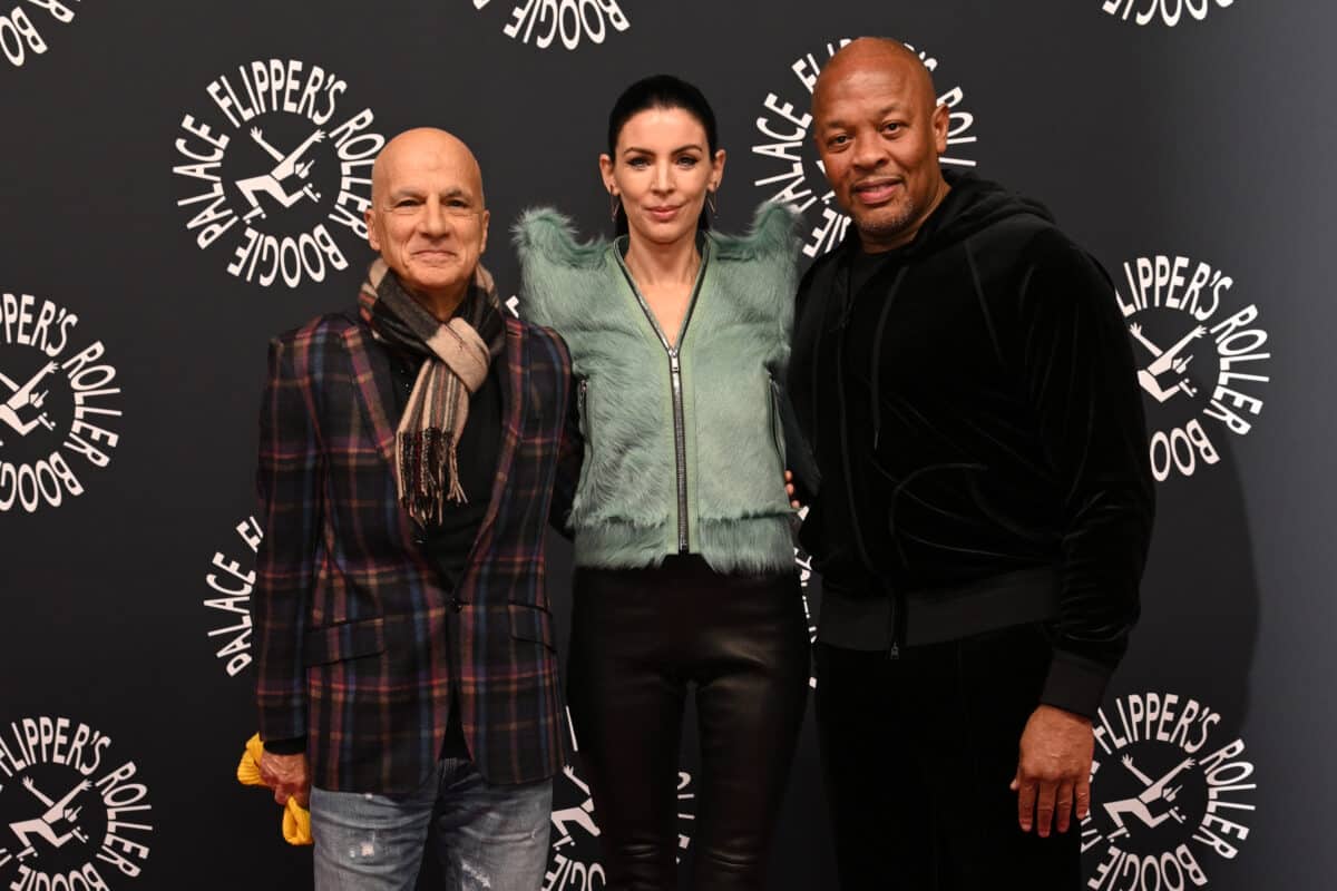 Flipper's Roller Boogie Palace Launches In London - Pollstar News