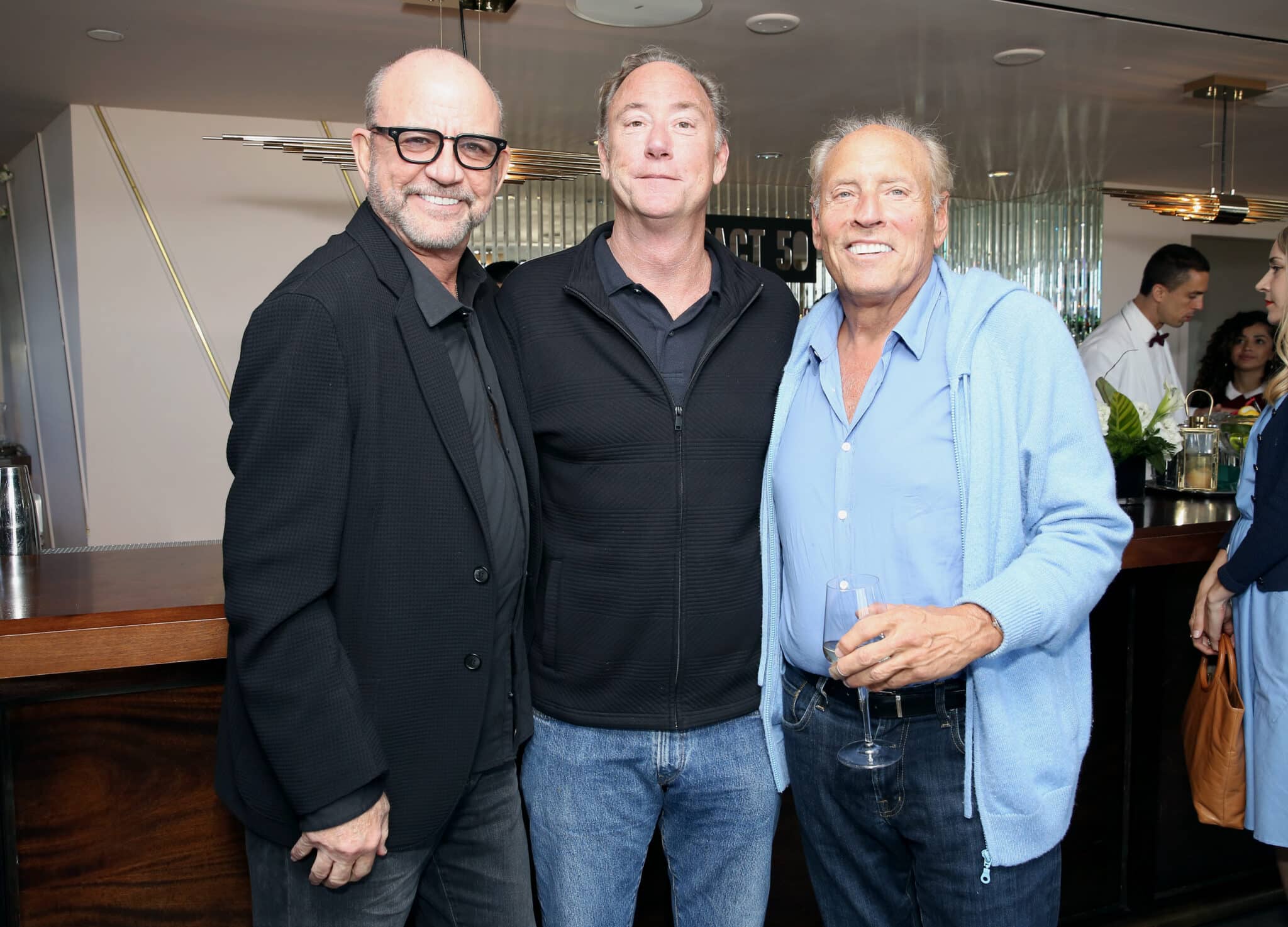 Tributes: Celebrating Louis Messina's 50 Years - Pollstar News