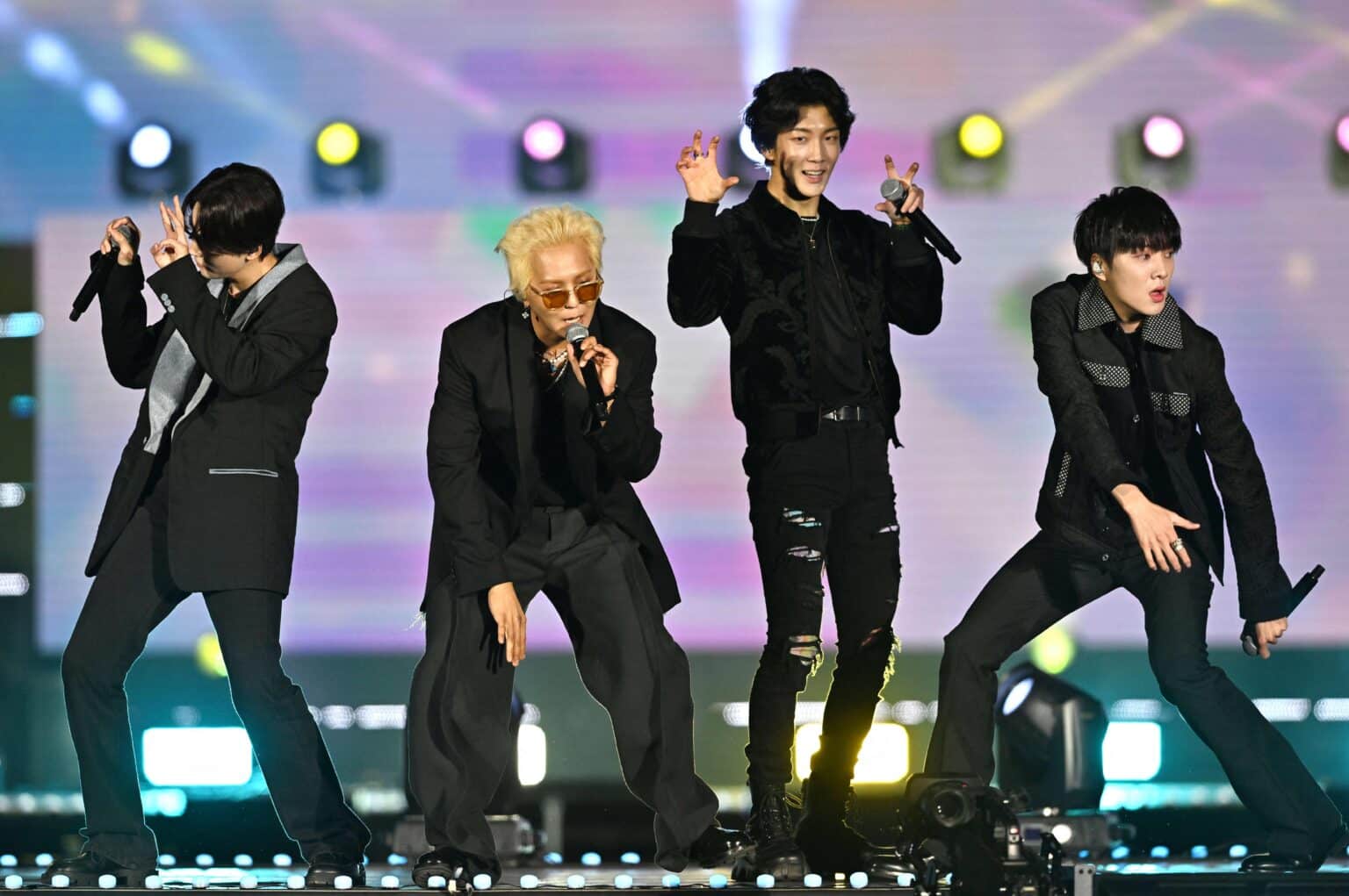 London K-Pop Concert Canceled Over Itaewon Stampede - Pollstar News