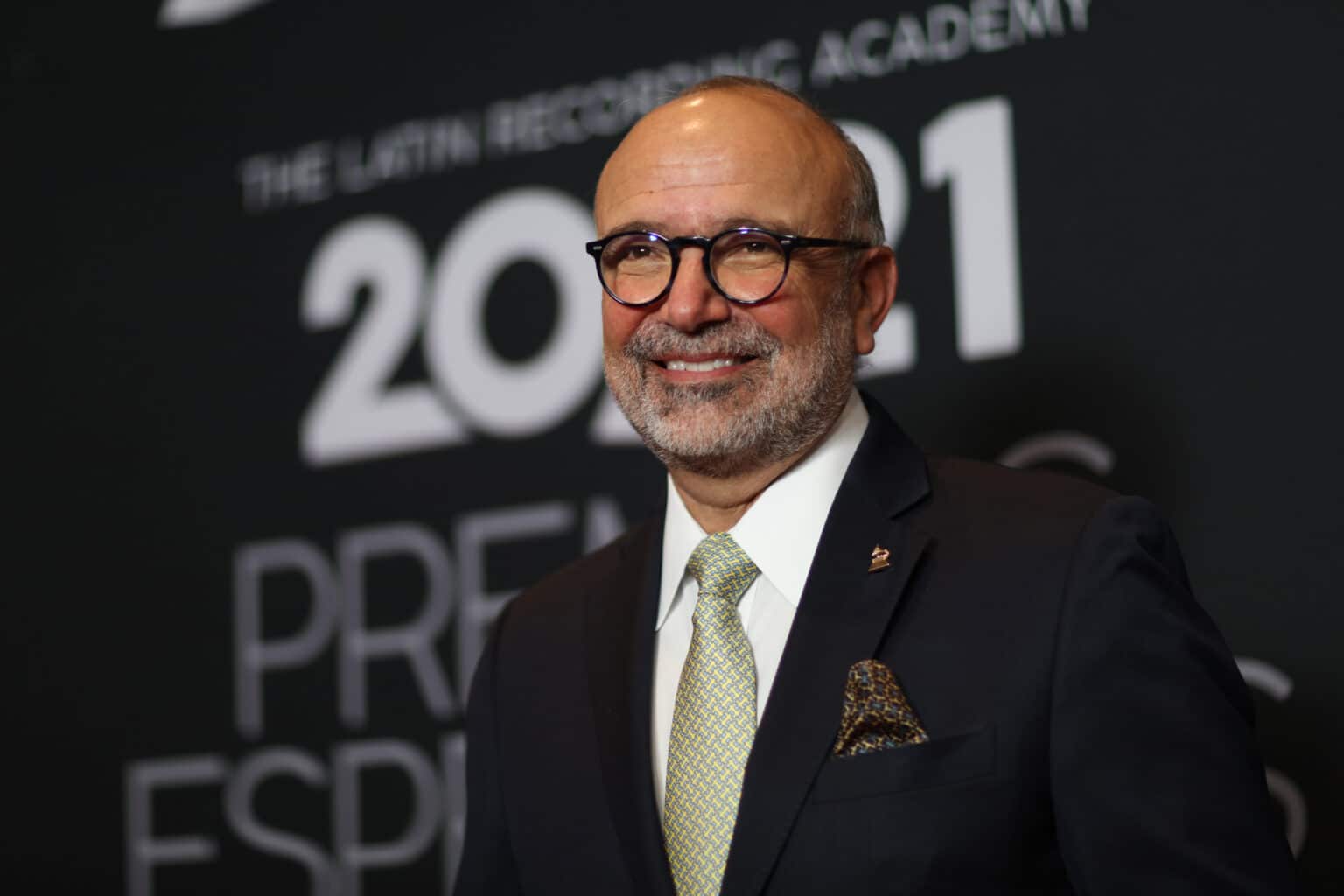 Latin Recording Academy CEO Manuel Abud & 'The 4G' Strategy - Pollstar News