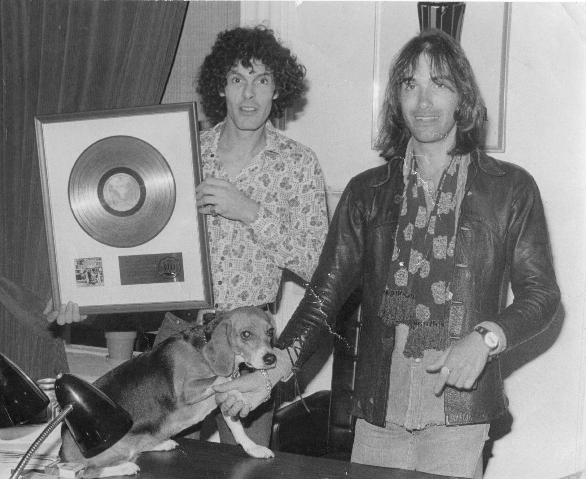 David Libert Tells (Almost) All In Memoir Of Life On The Road With ...