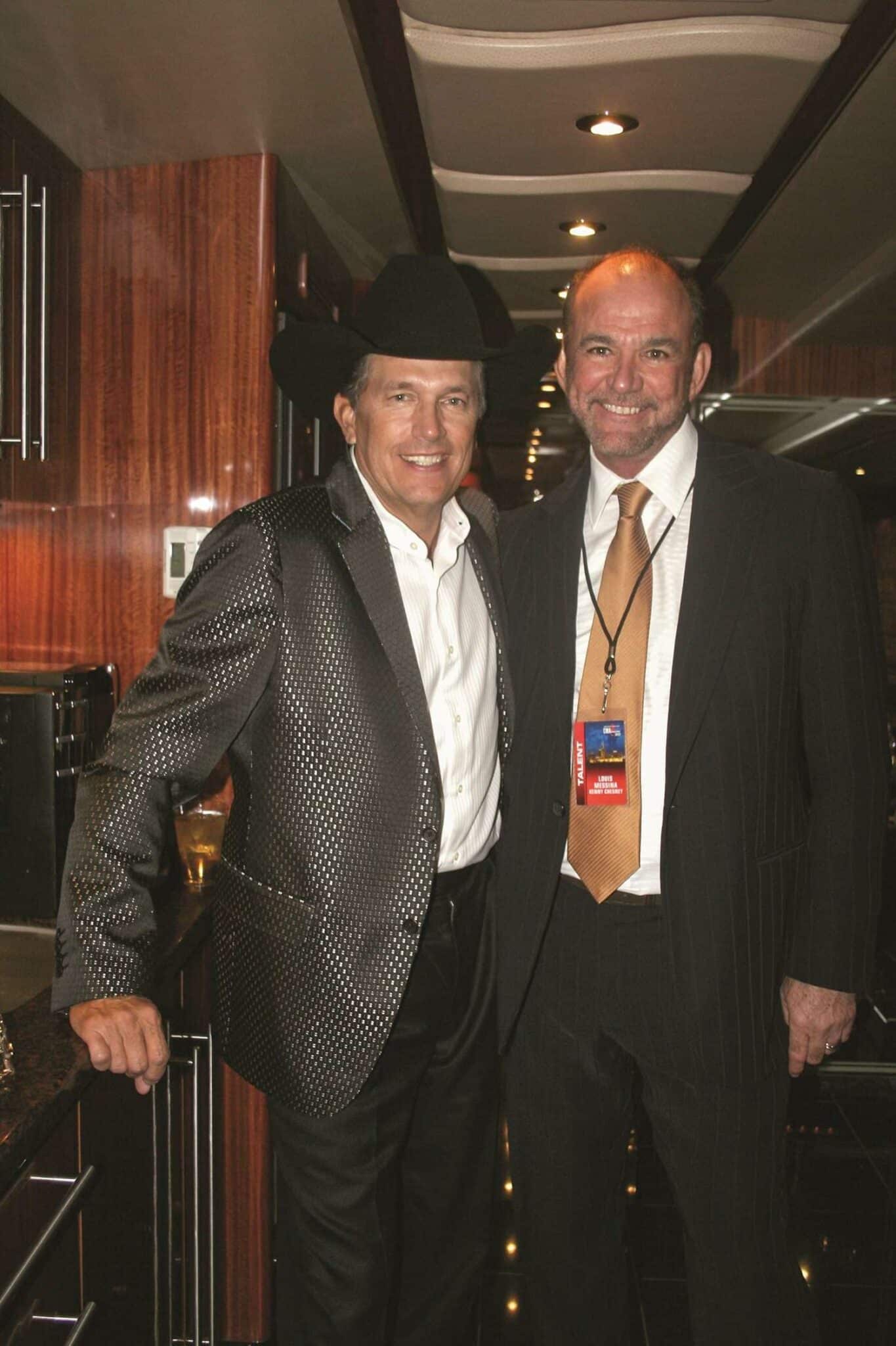 They Don't Make 'Em Like That No More: Louis Messina, His Bus & 50 ...