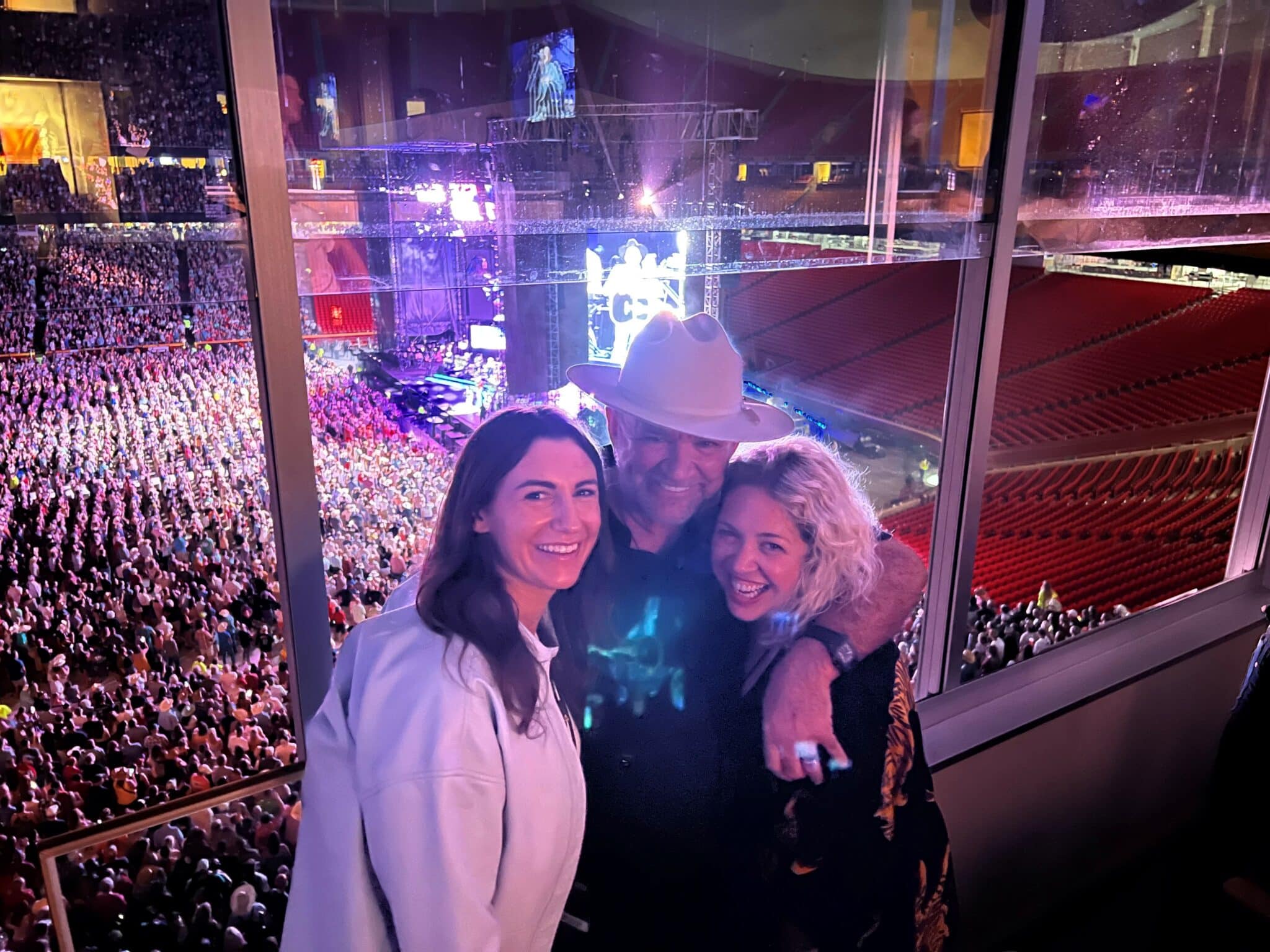 Tributes: Celebrating Louis Messina's 50 Years - Pollstar News