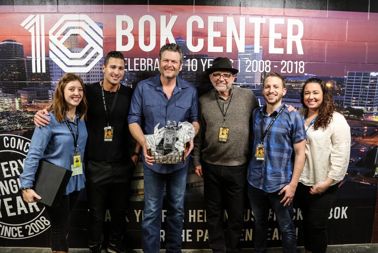 Tributes: Celebrating Louis Messina's 50 Years - Pollstar News