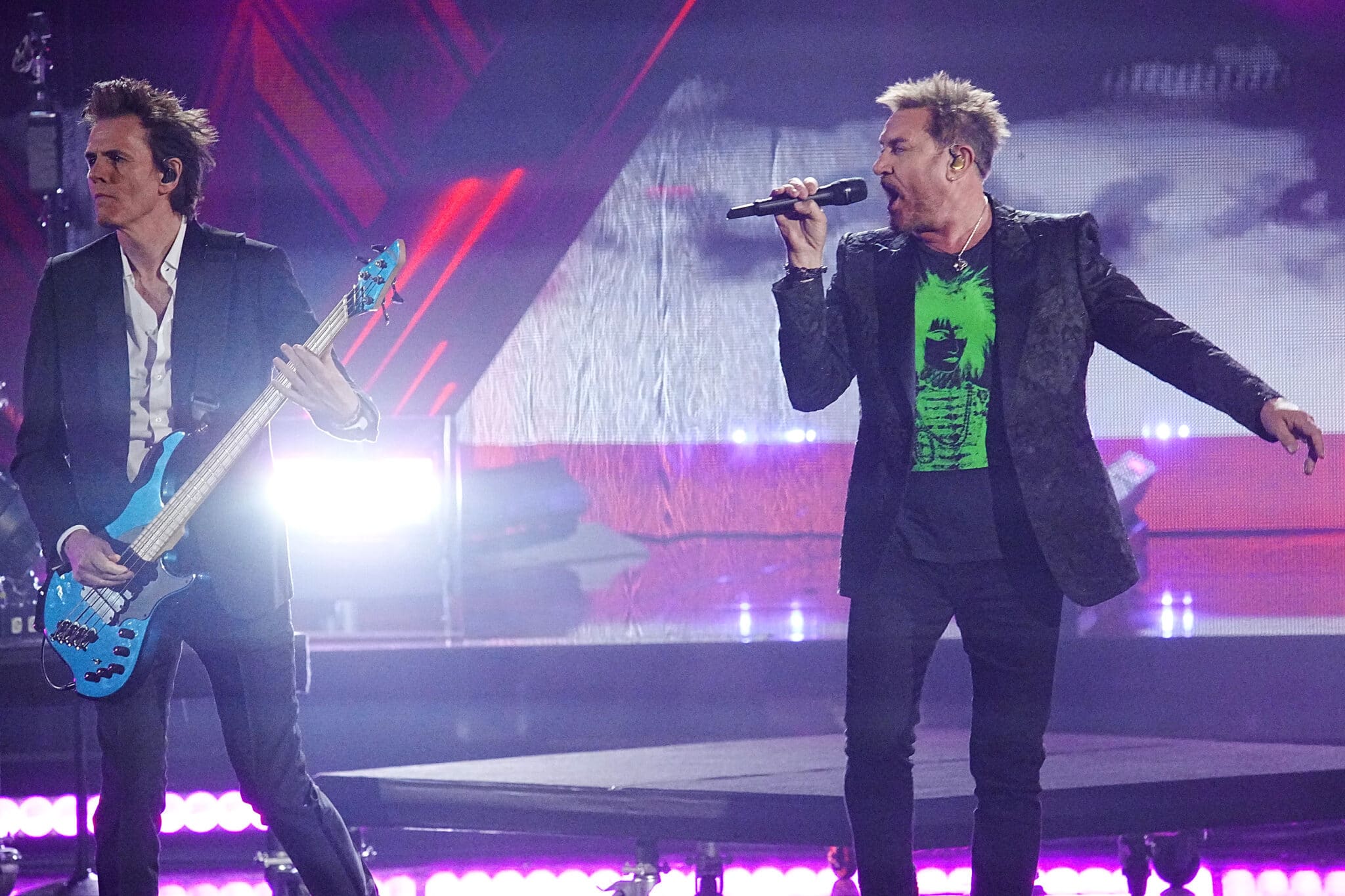 Duran Duran's 'Future Past Tour' Hits Arenas - Pollstar News